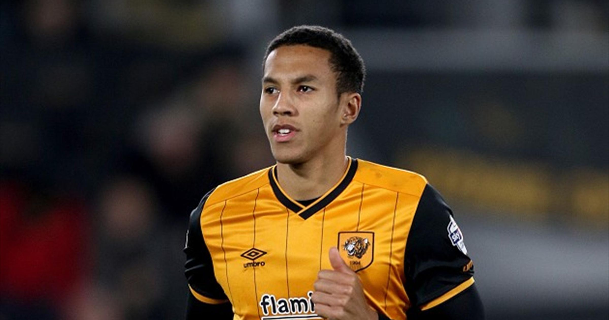 Hull loanee Isaac Hayden heading back to Arsenal - TNT Sports