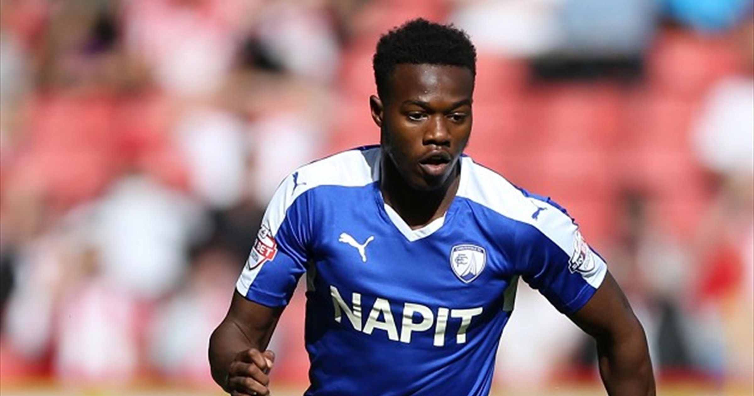 Danny Wilson angry with referee Carl Boyeson over Gboly Ariyibi ...