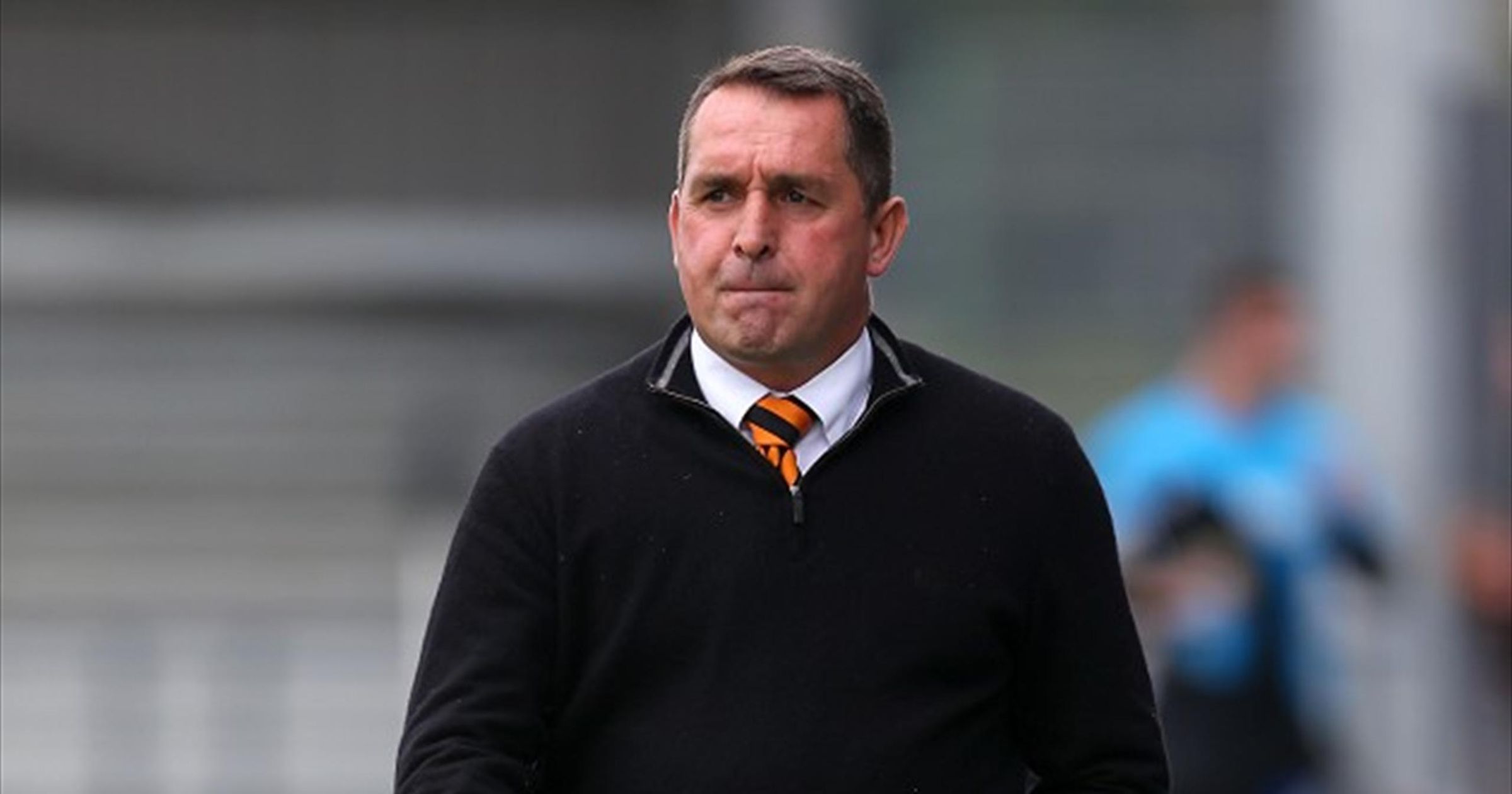 Under-the-weather Martin Allen delighted with 10-man Barnet's win - TNT ...