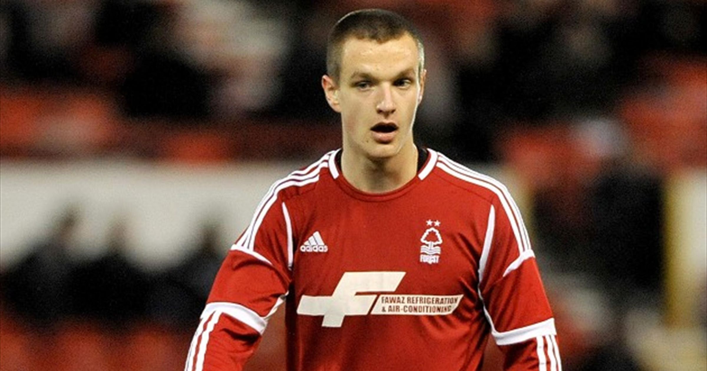 Stevenage sign Deimantas Petravicius from Nottingham Forest - TNT Sports