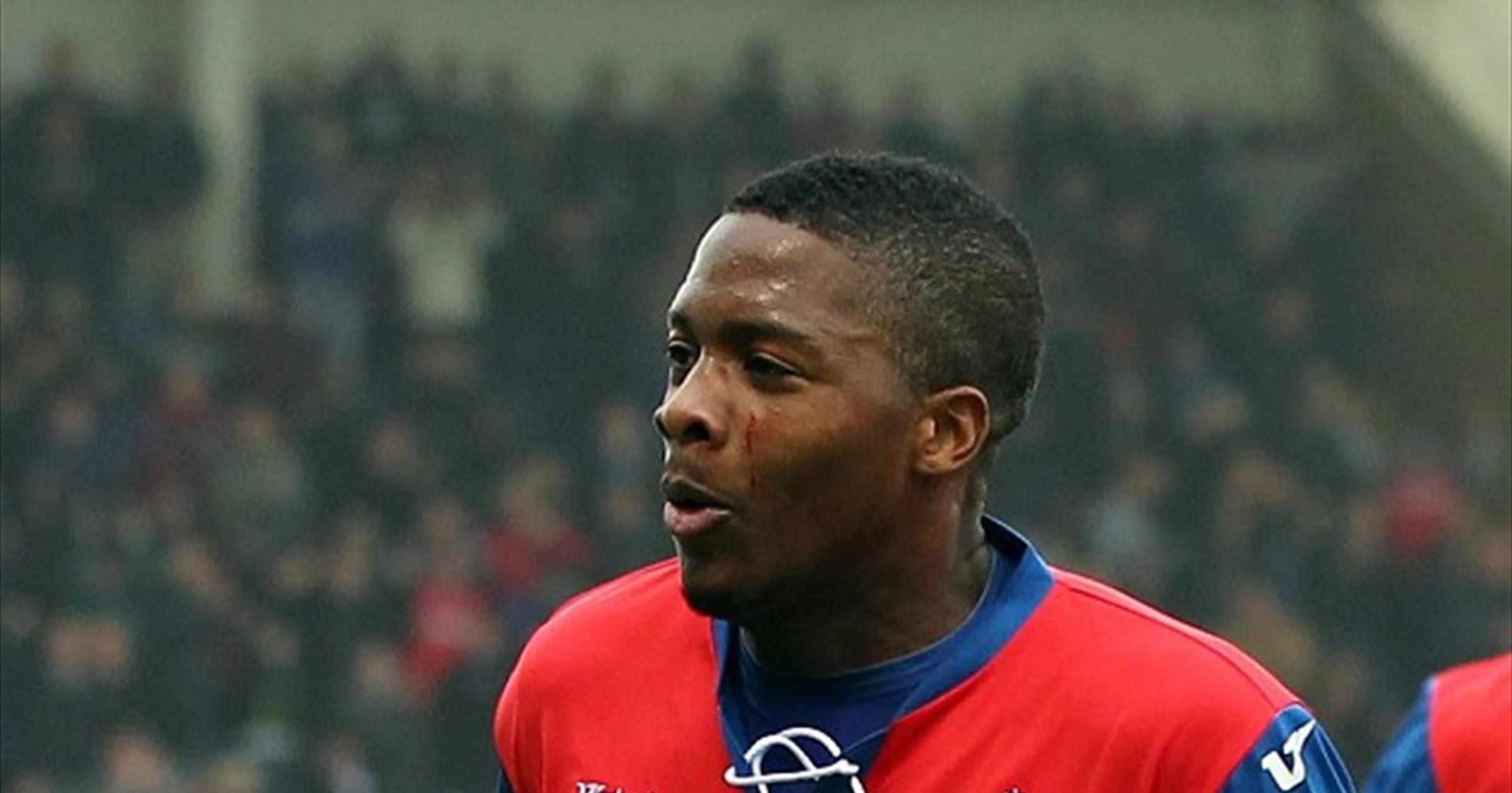 Antonio German happy and relieved at Partick opportunity - TNT Sports