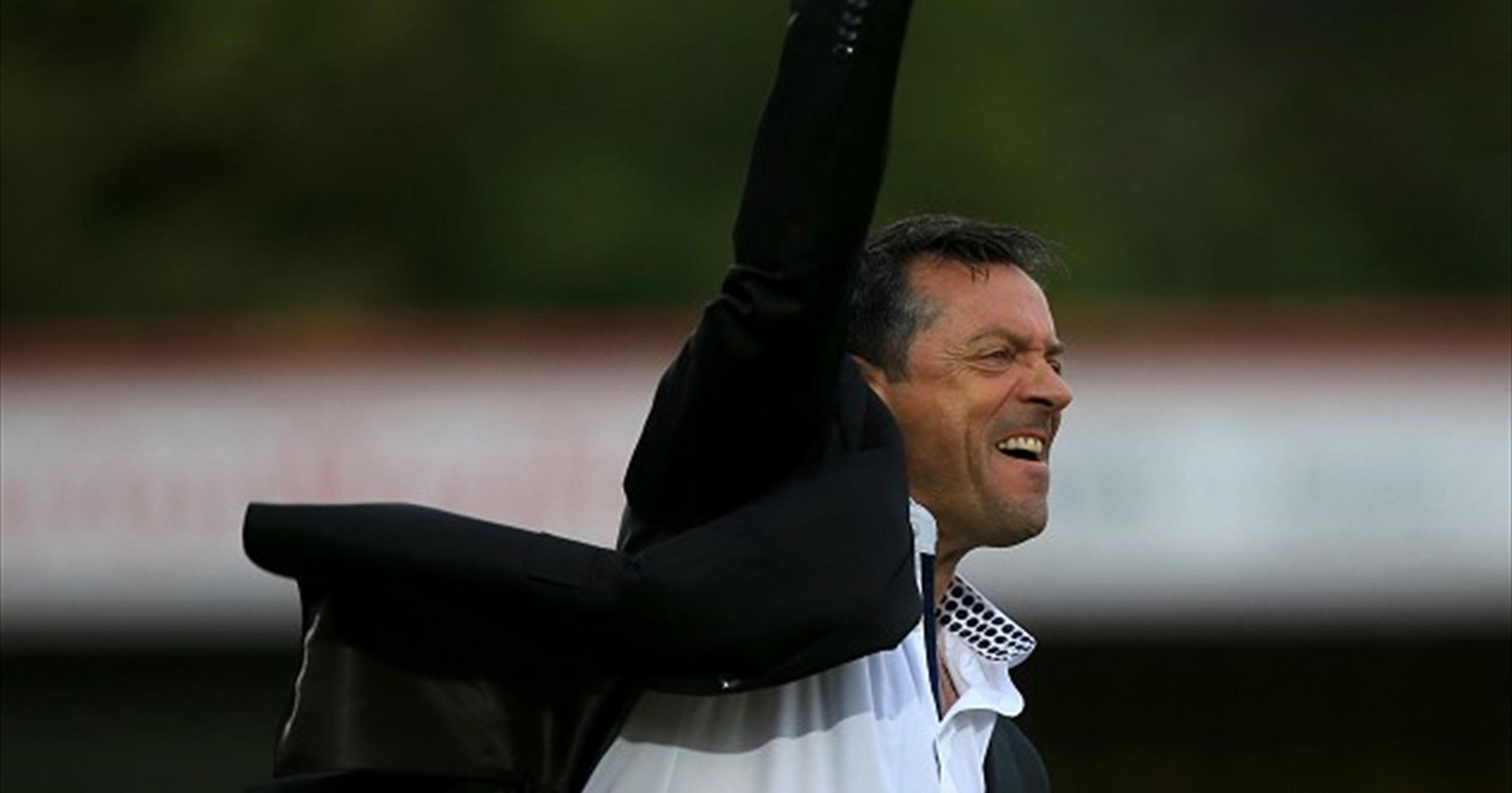 Phil Brown salutes the spirit of 10-man Southend after seeing off ...