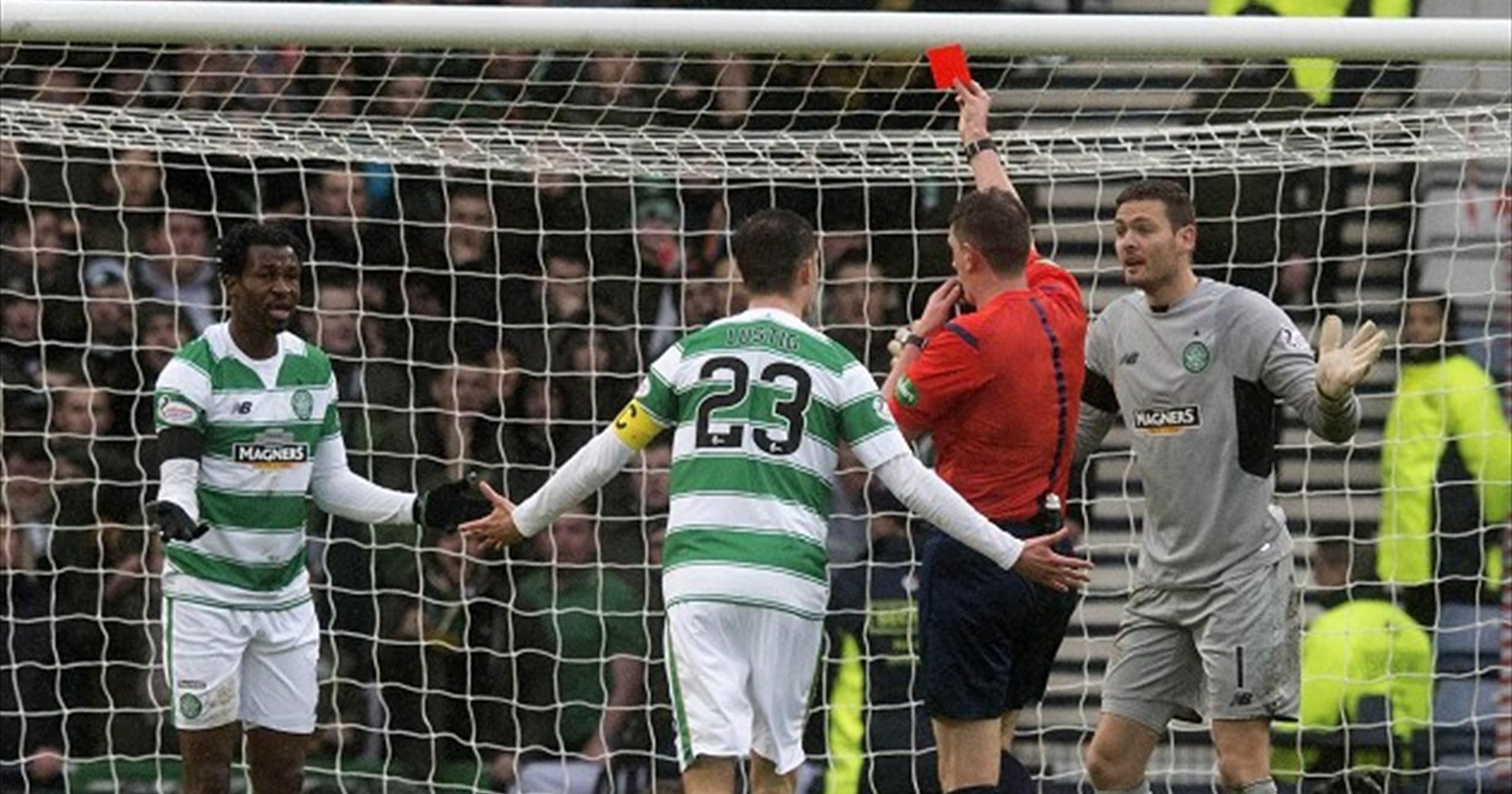 East Kilbride goalkeeper Matt McGinley aims to enjoy Celtic tie - TNT ...
