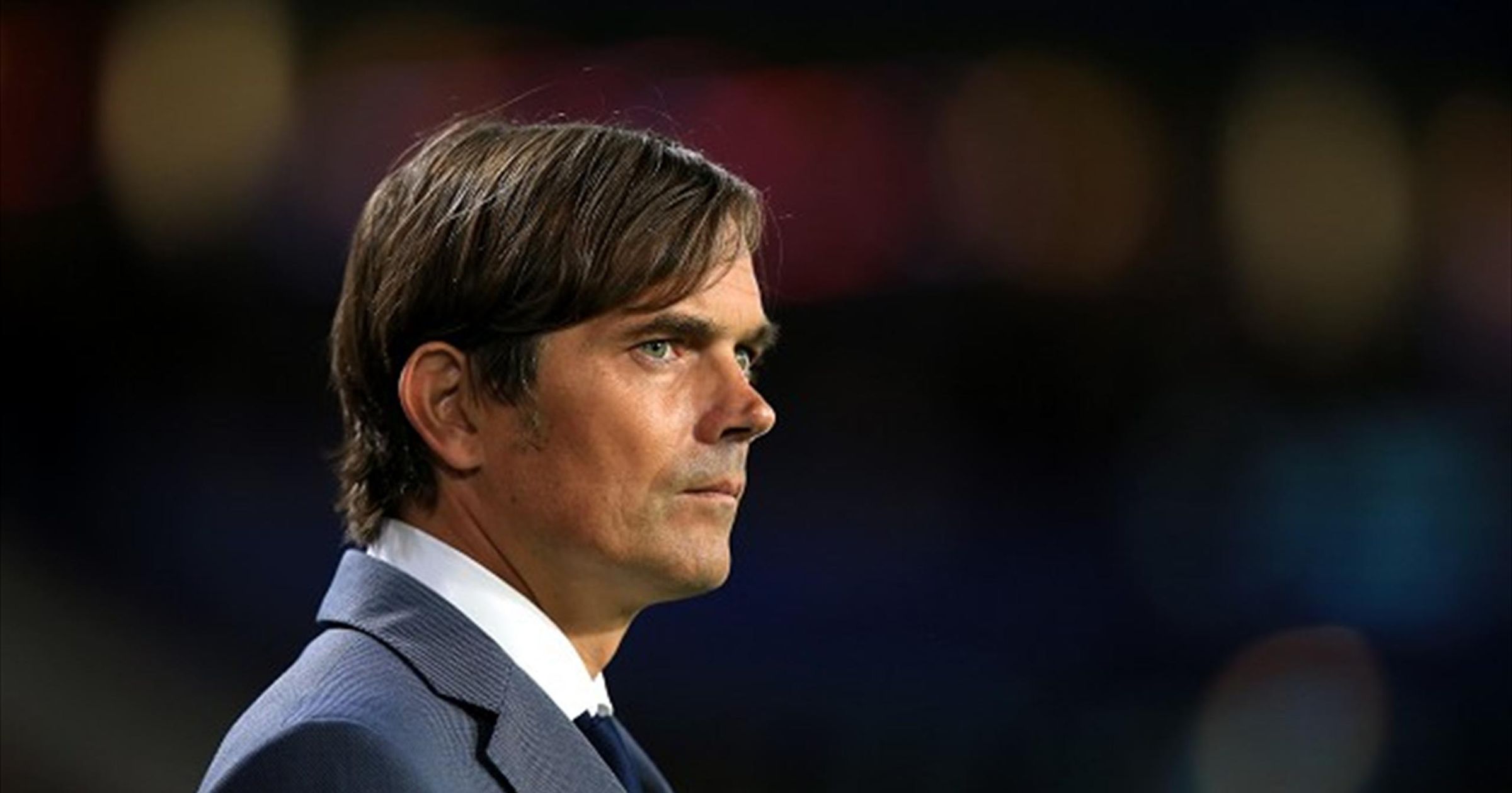 Phillip Cocu wants response from his PSV team after shock cup defeat ...