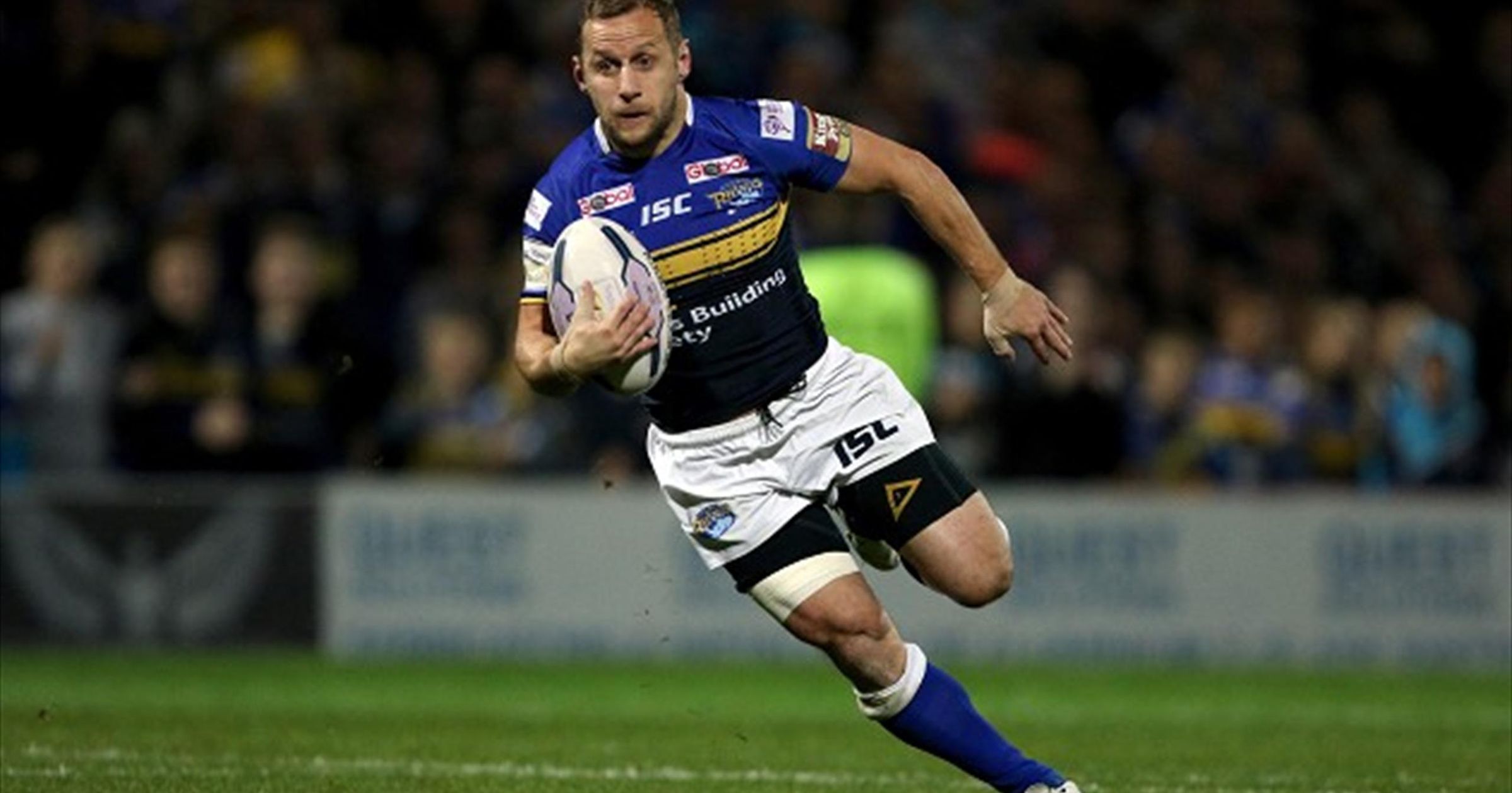 Leeds won't recall Kevin Sinfield as cover for captain Danny McGuire ...