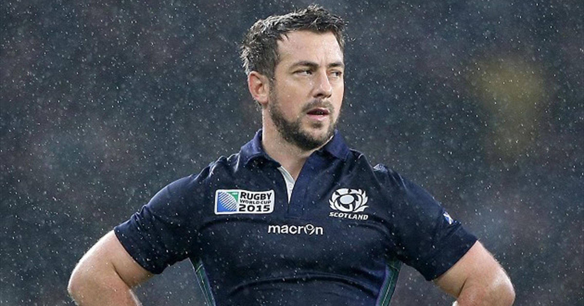Scotland captain Greig Laidlaw staying calm after England defeat - TNT ...