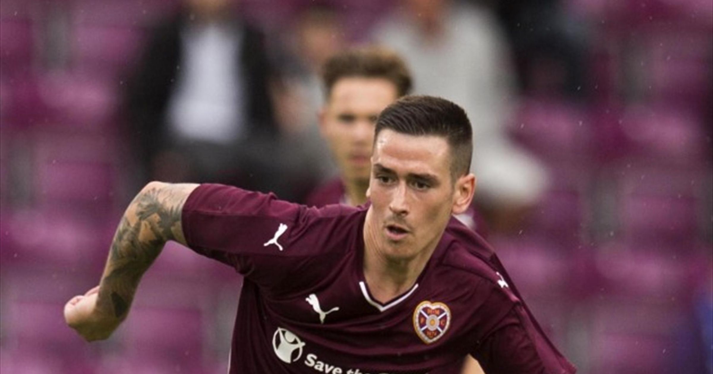 Jamie Walker on scoresheet again as Hearts beat Inverness - TNT Sports