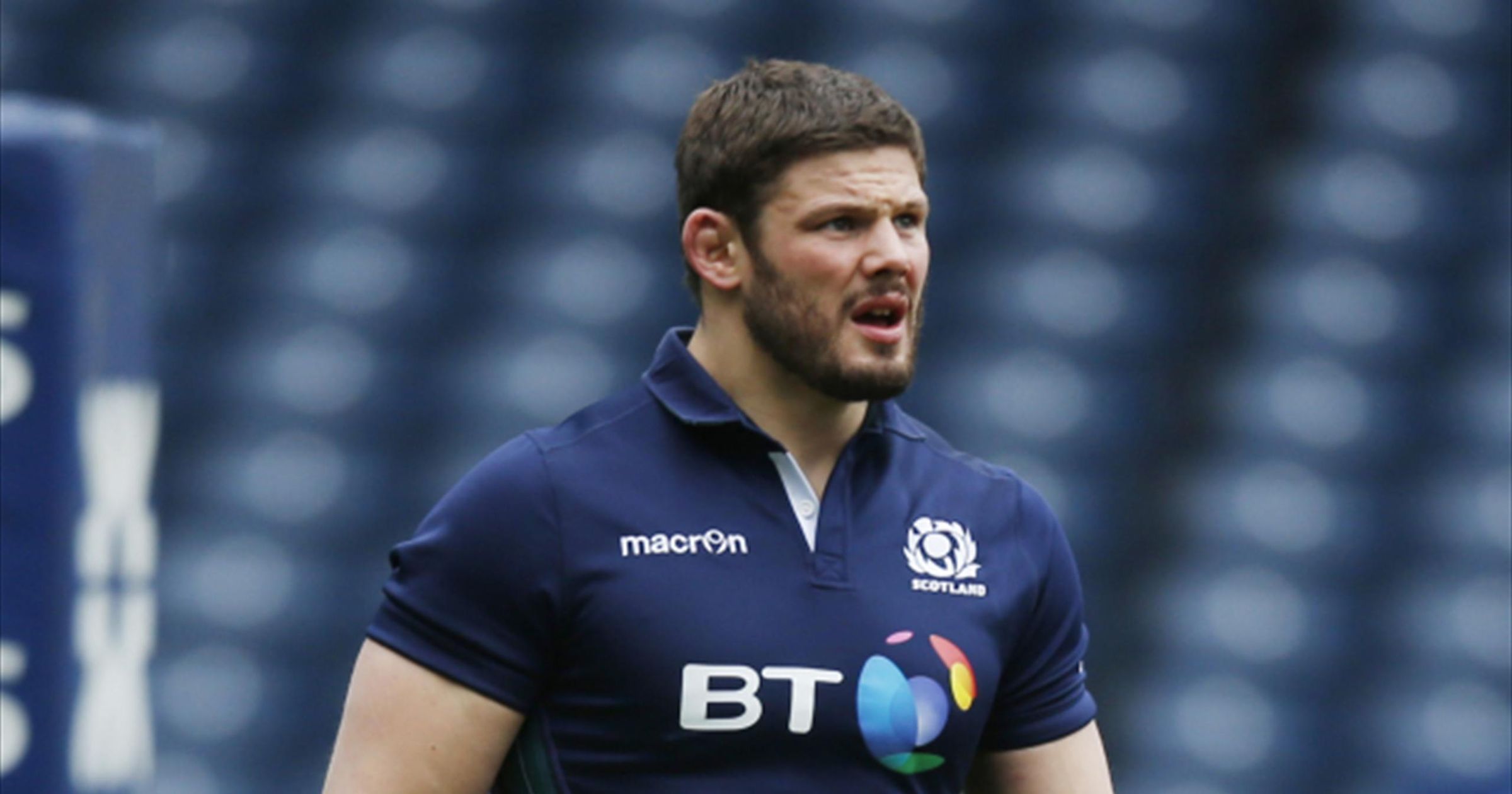 Ross Ford looks to wipe out memory of Dublin defeat - TNT Sports