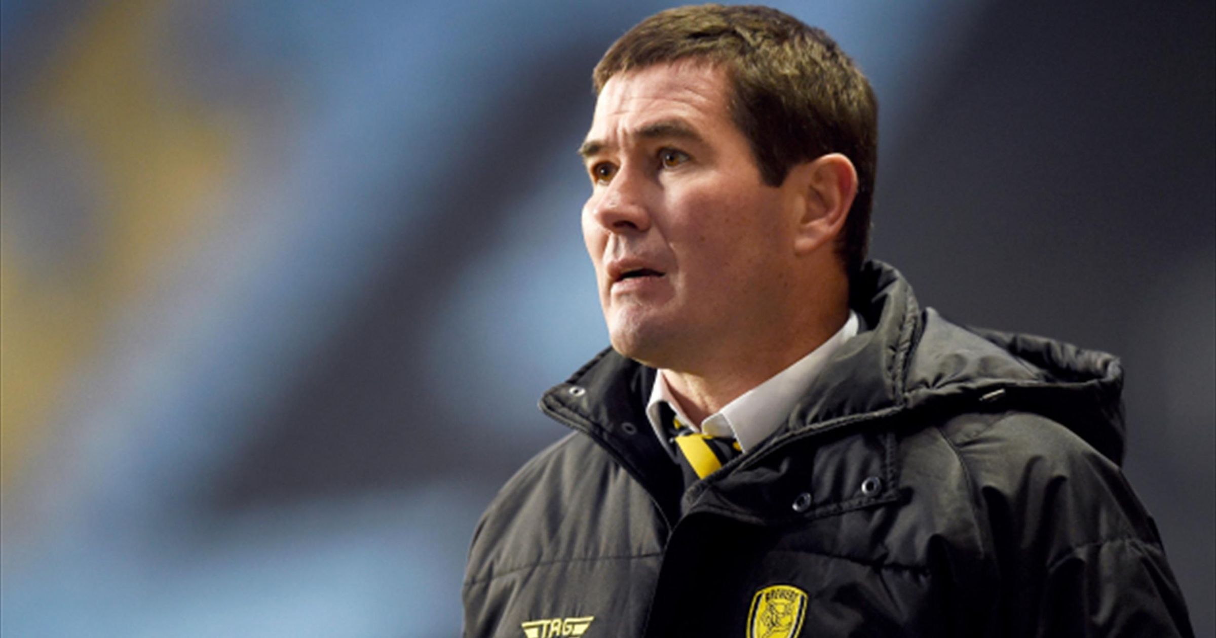 Nigel Clough: Burton were fortunate to take a point against Oldham ...