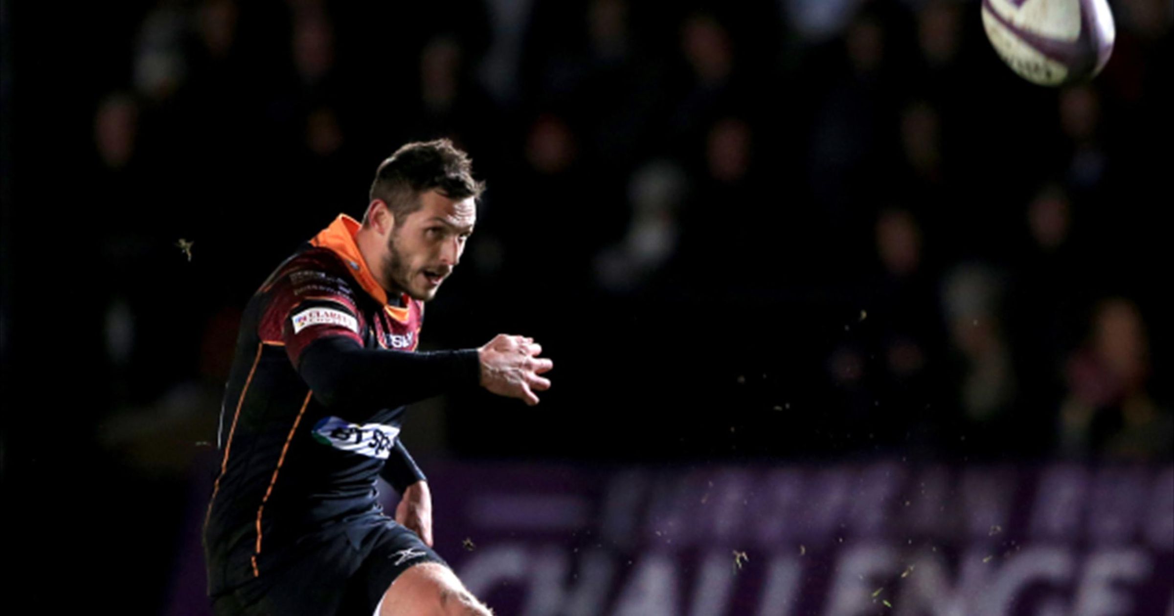 Jason Tovey poised for Edinburgh debut - TNT Sports