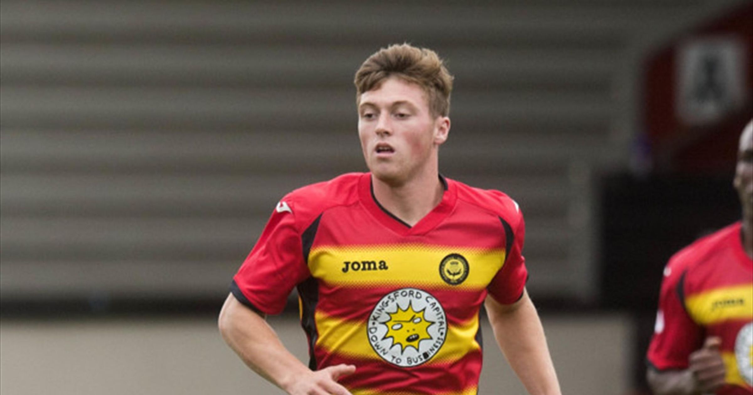 Partick midfielder Gary Fraser aiming high to make grandad proud - TNT ...