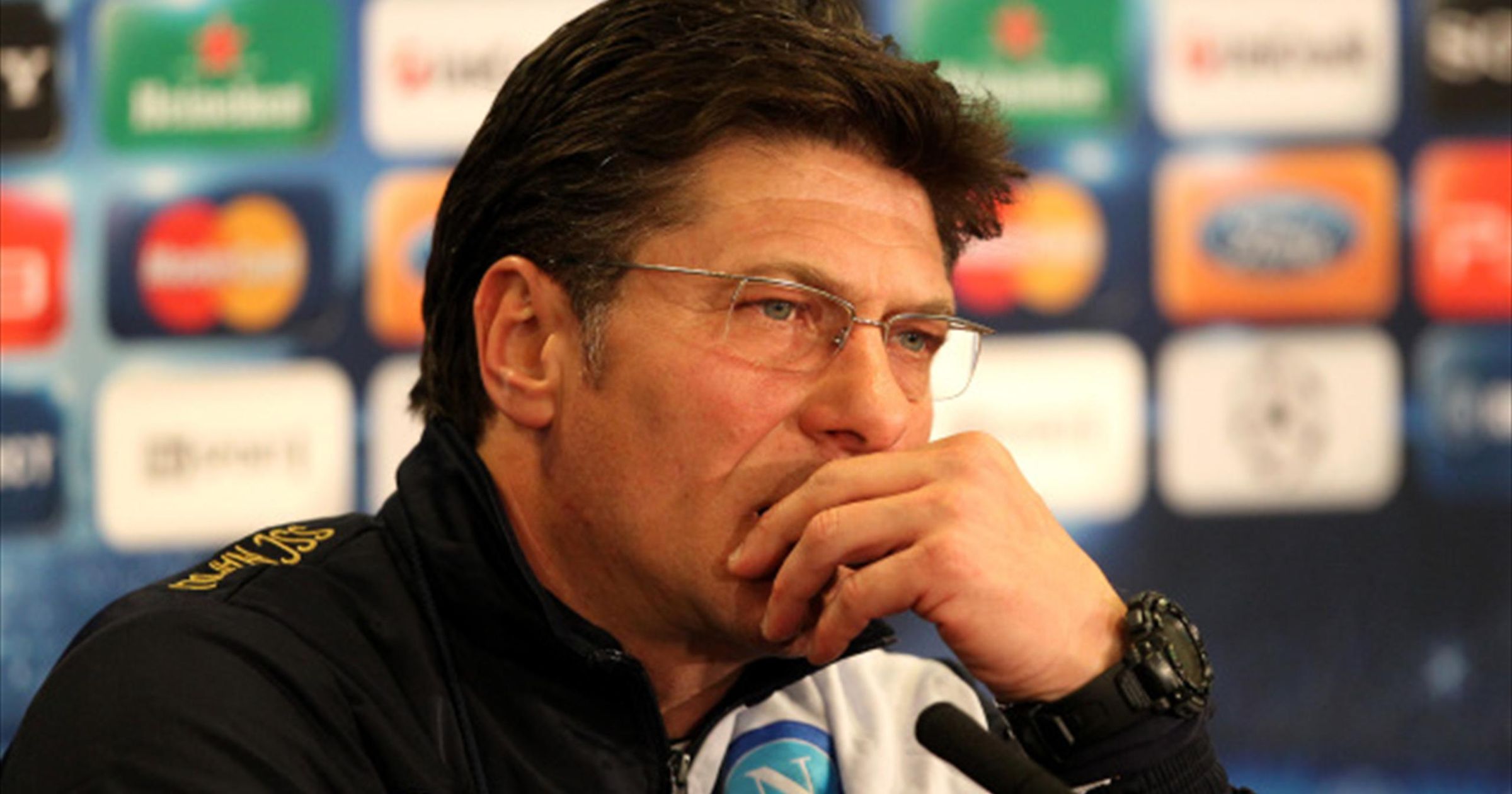Walter Mazzarri named new Watford boss - TNT Sports