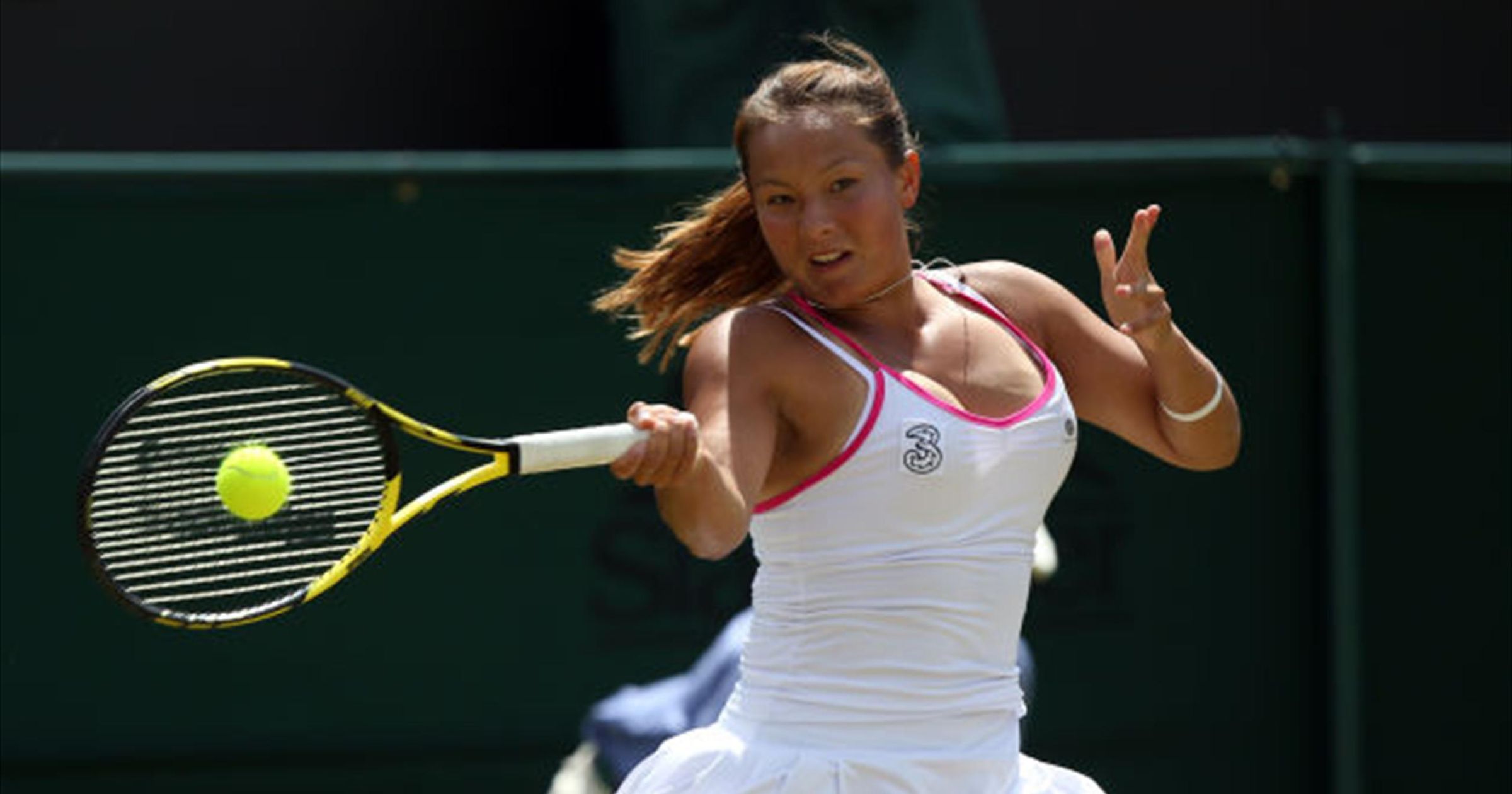 Tara Moore hopes for rankings surge after impressive run in Nottingham ...