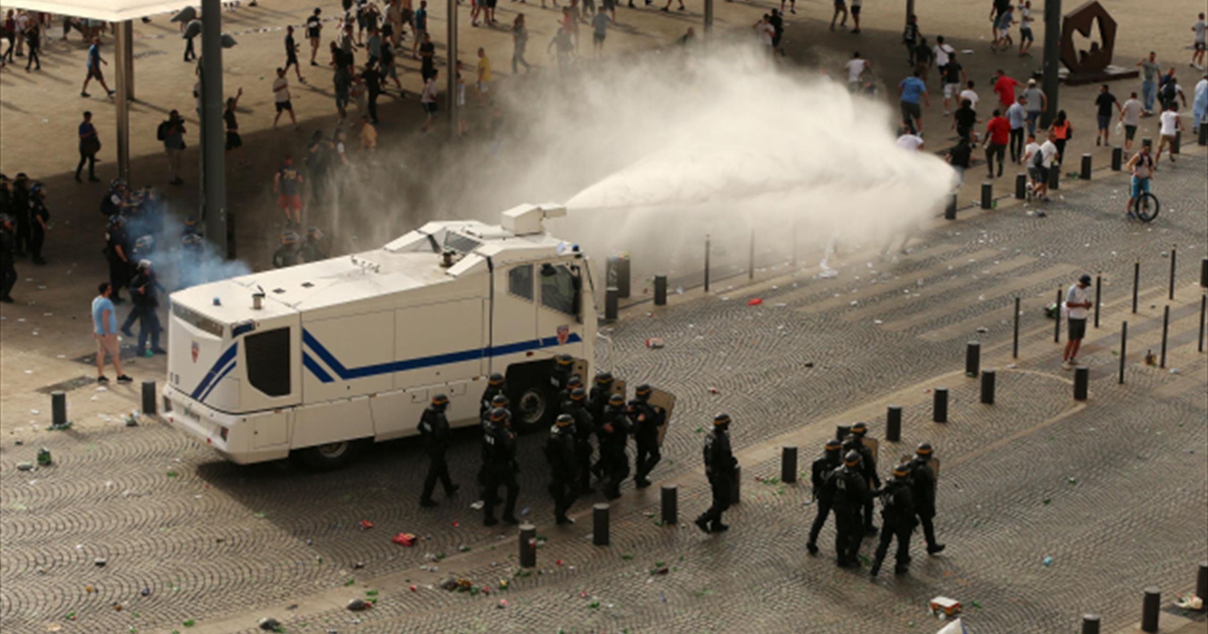 Russian 'hooligans' trained for 'ultra-violence' in Marseille ...