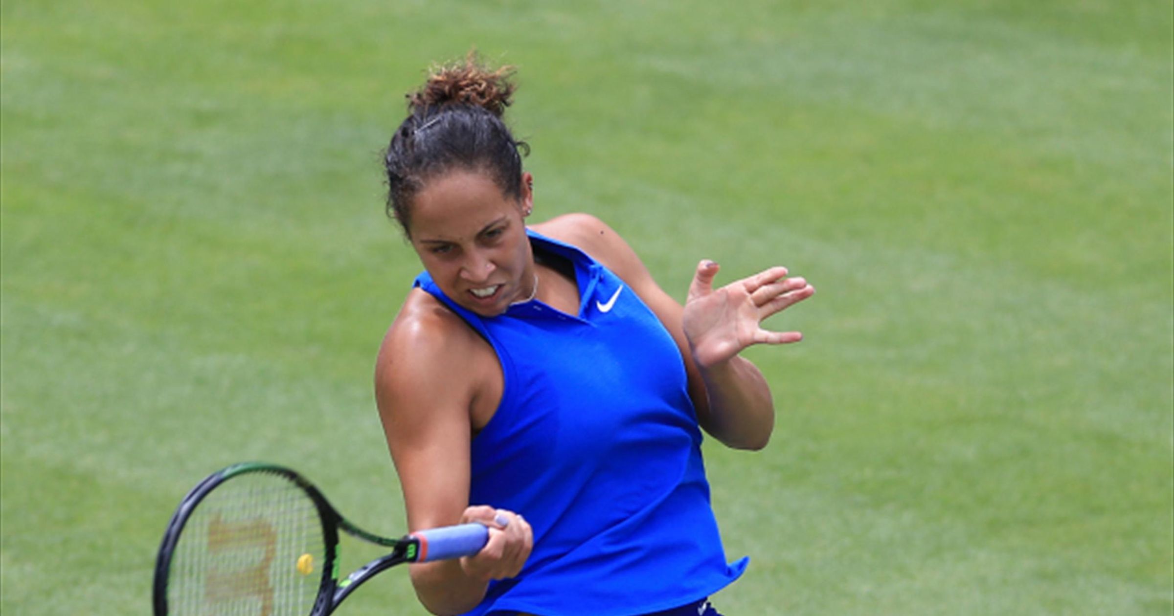 Top-10 ranking beckons for Madison Keys after reaching Aegon Classic ...
