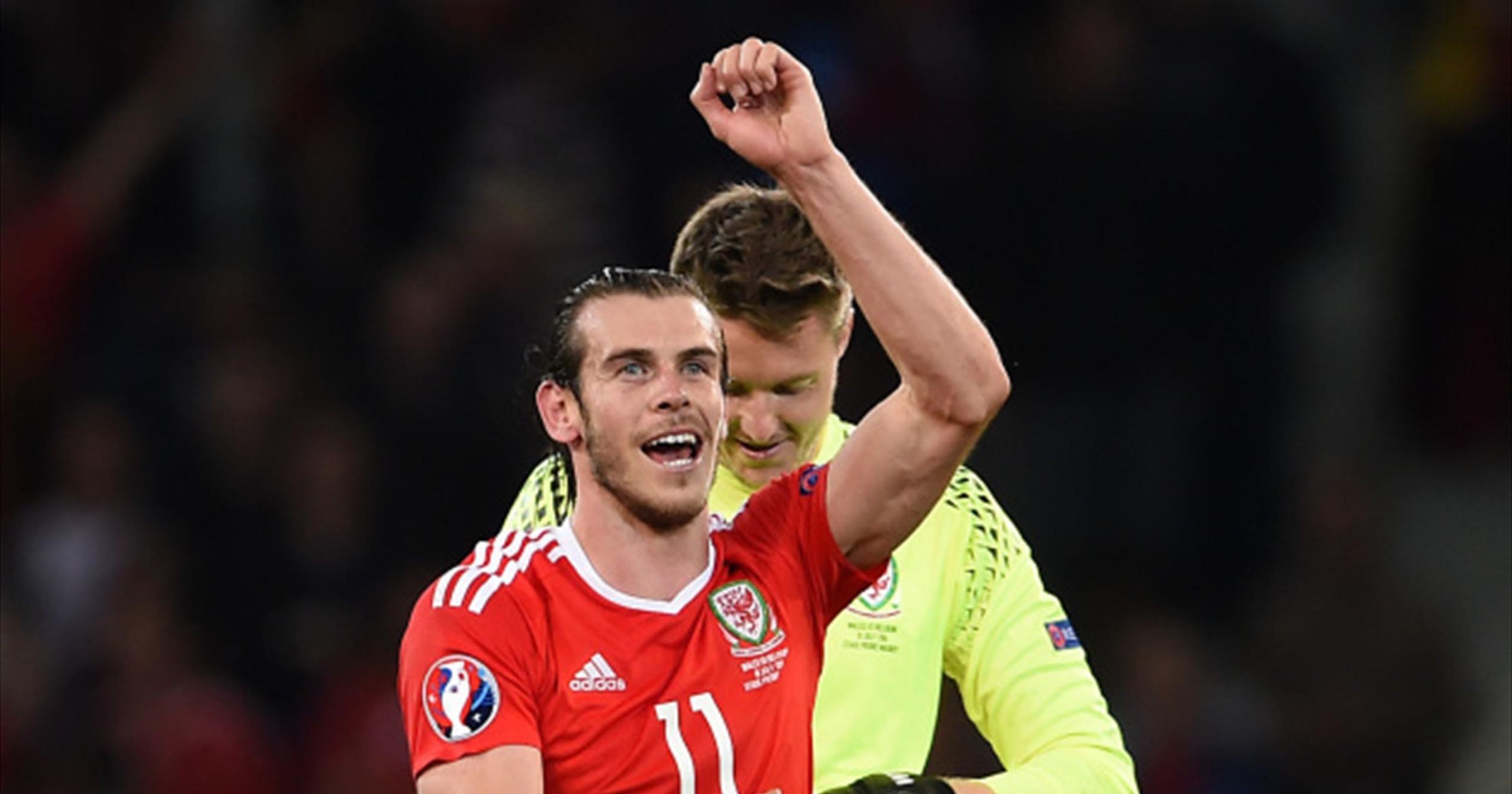 Gareth Bale focus - TNT Sports