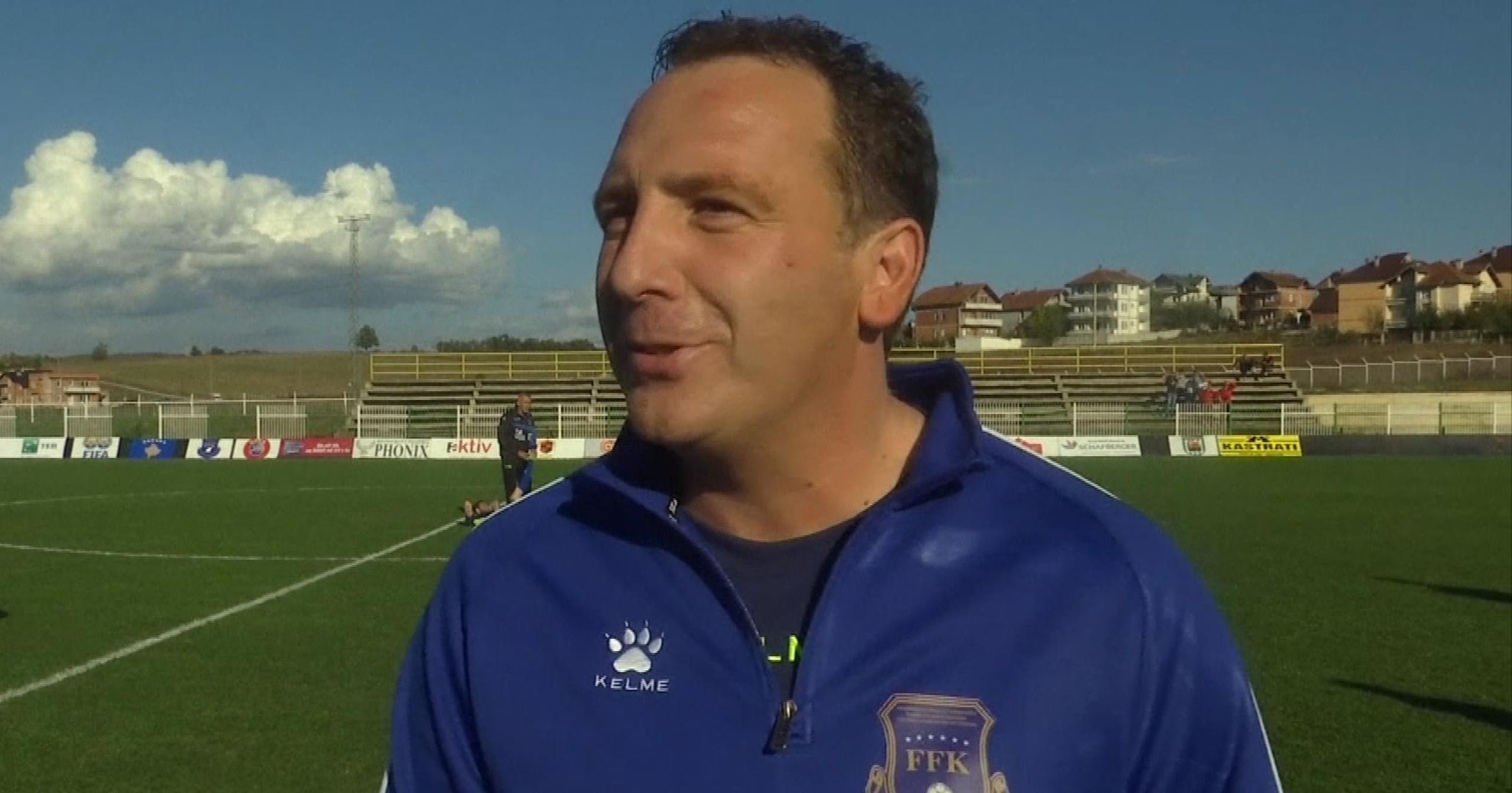 Kosovo ready for first ever-home match - Football video - TNT Sports