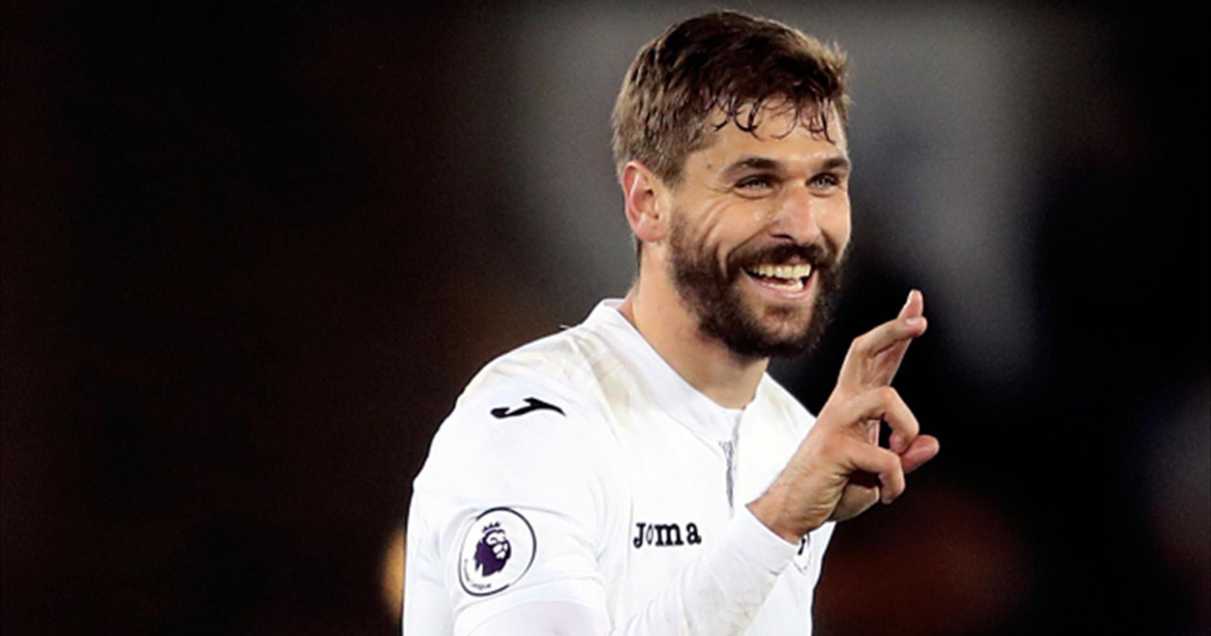 Spanish striker Fernando Llorente sees his future at Swansea - TNT Sports