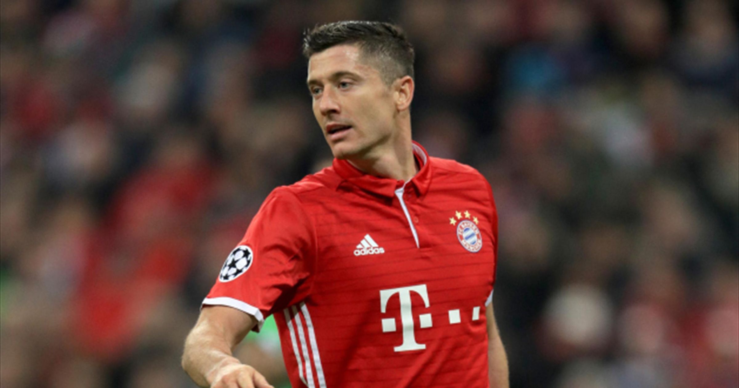 Robert Lewandowski signs new Bayern Munich contract - TNT Sports