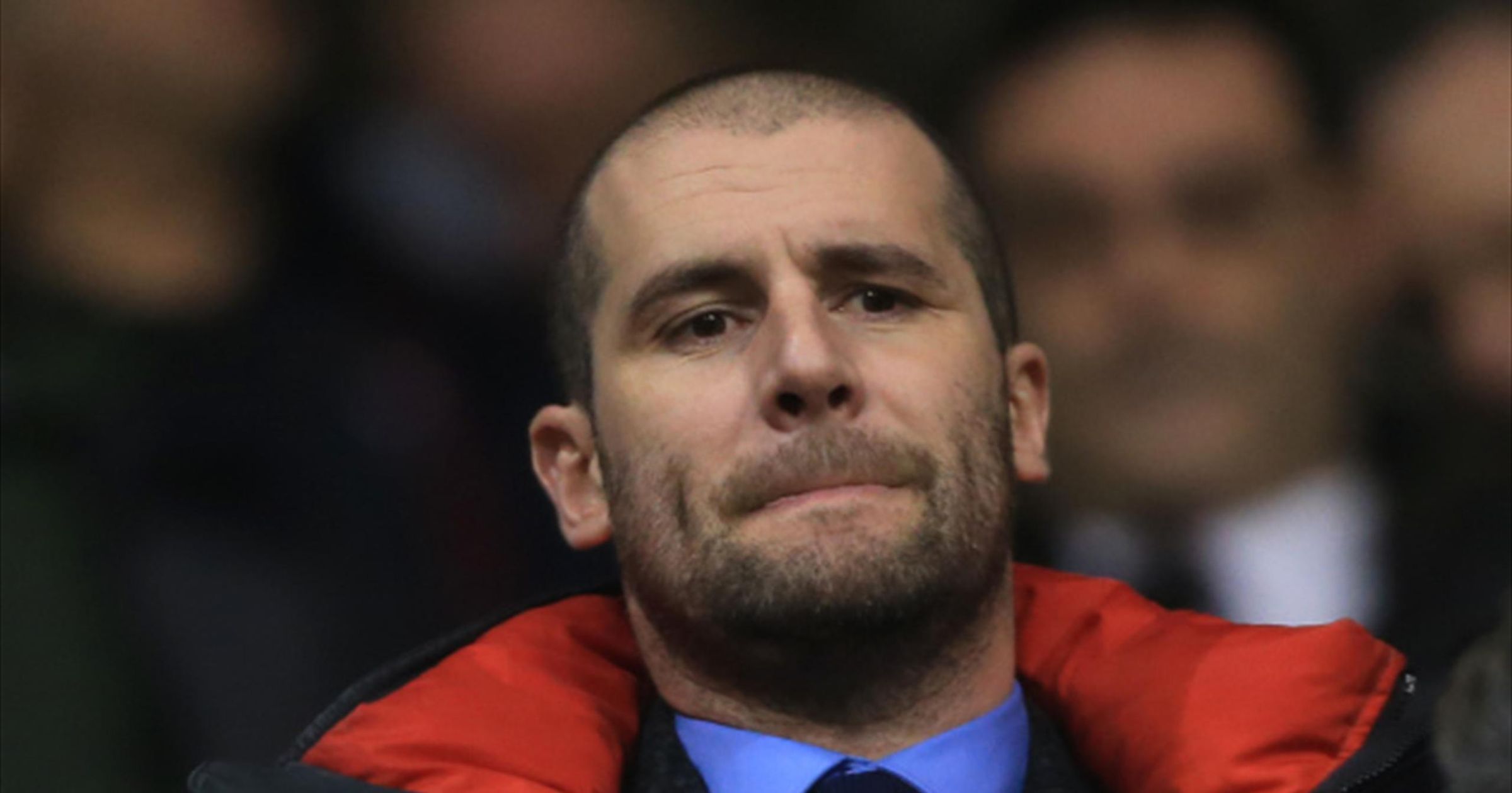 Paul Mitchell serving 16-month notice period at Spurs - Mauricio ...