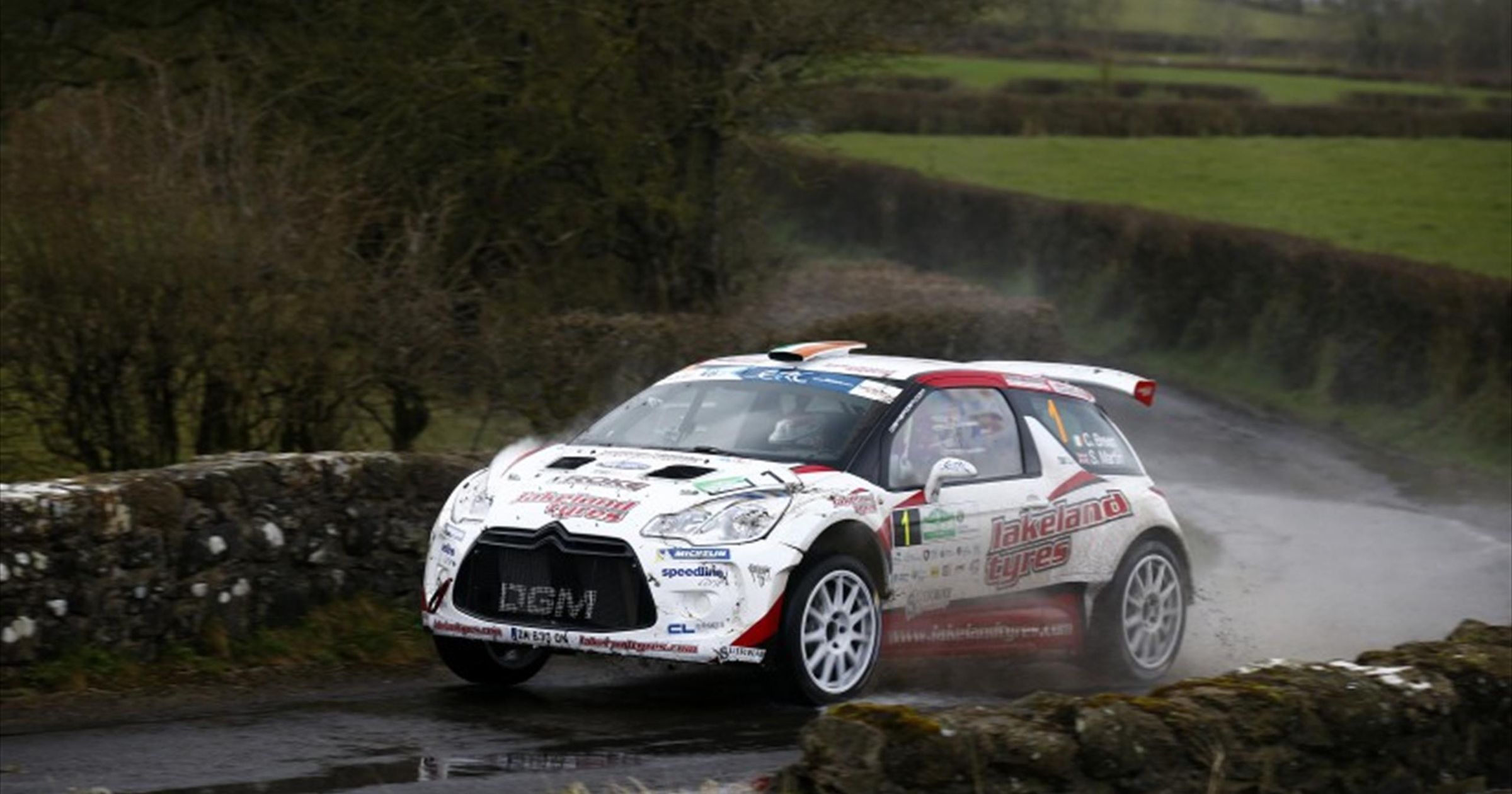 New event signals Circuit of Ireland’s ERC comeback push - TNT Sports