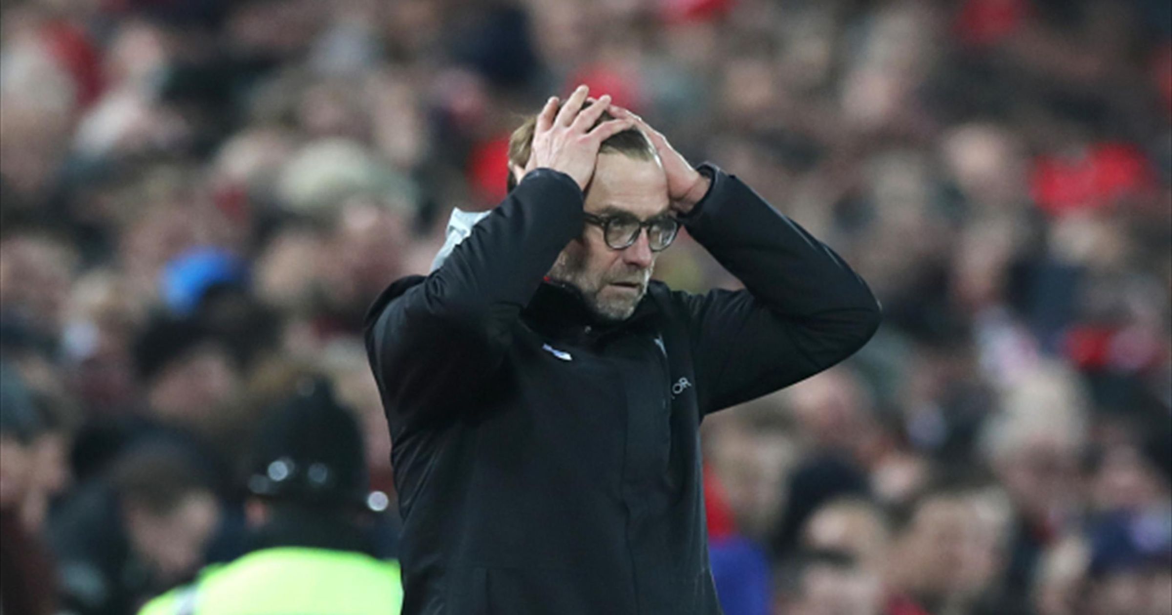 Liverpool boss Jurgen Klopp admits he could have faced Anfield rap for ...