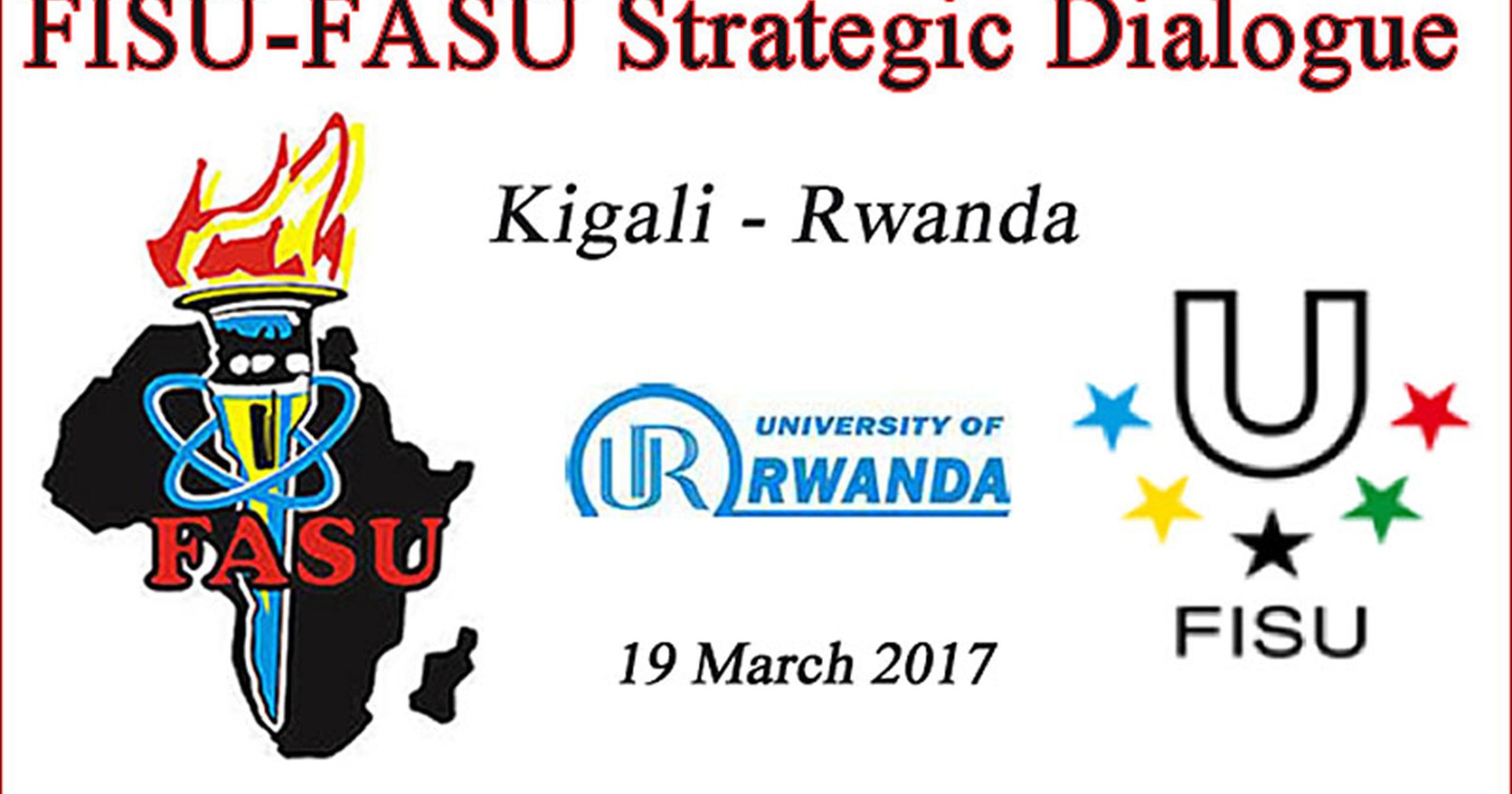 FISU-FASU Strategic Dialogue coming up - TNT Sports