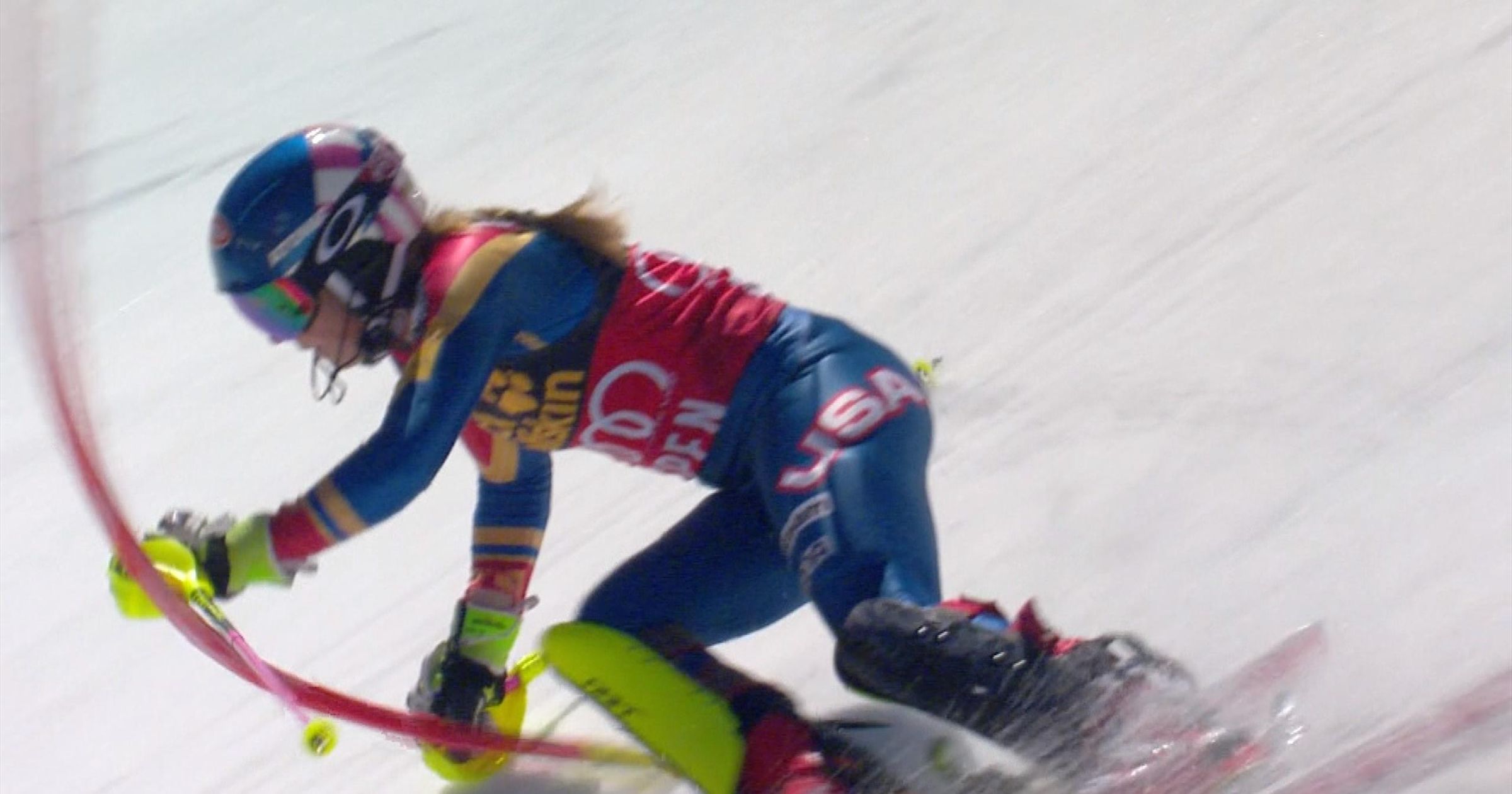 Shiffrin crowned overall World Cup champion in Aspen - TNT Sports