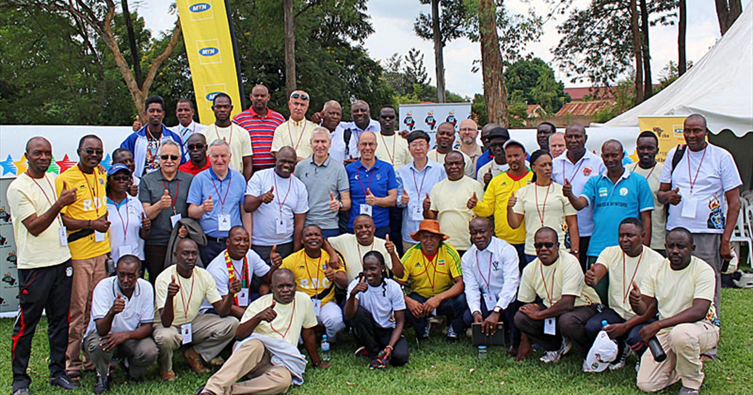 FISU President joins FASU Leaders in Kigali, Rwanda for FASU General ...