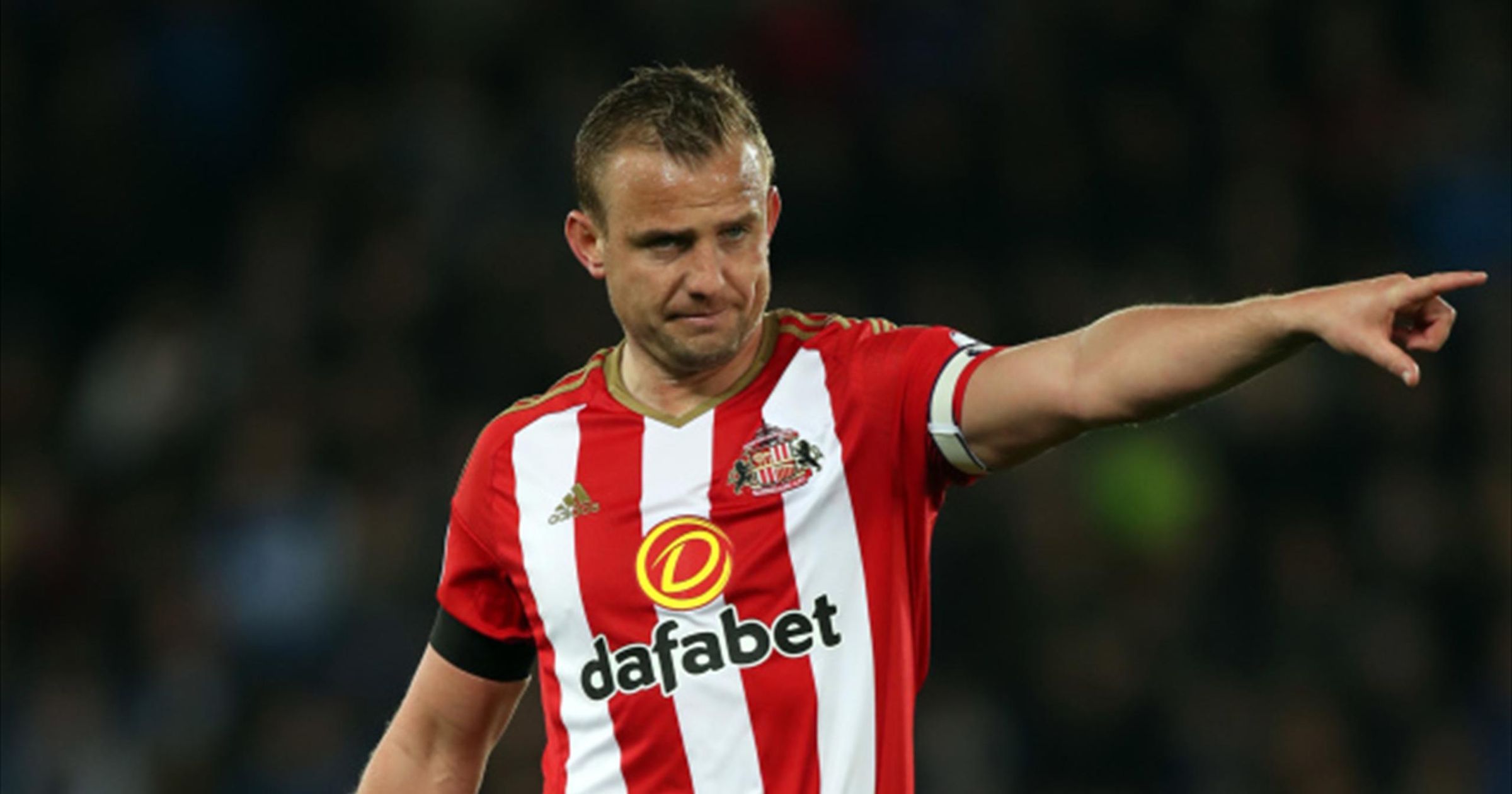 Draw with West Ham gives Sunderland midfielder Lee Cattermole survival ...