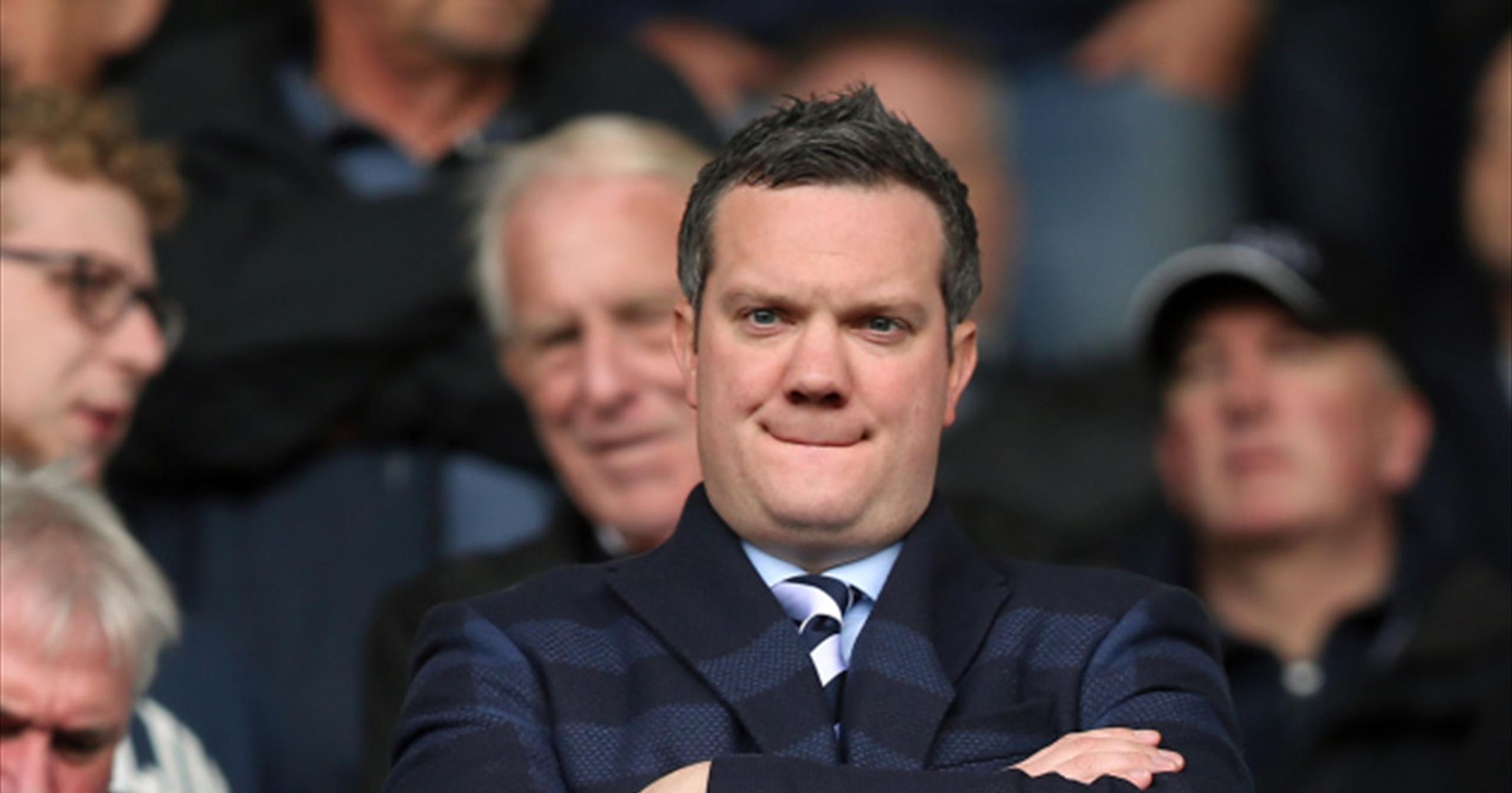 Ben Mansford to stand down as Leeds chief executive - TNT Sports