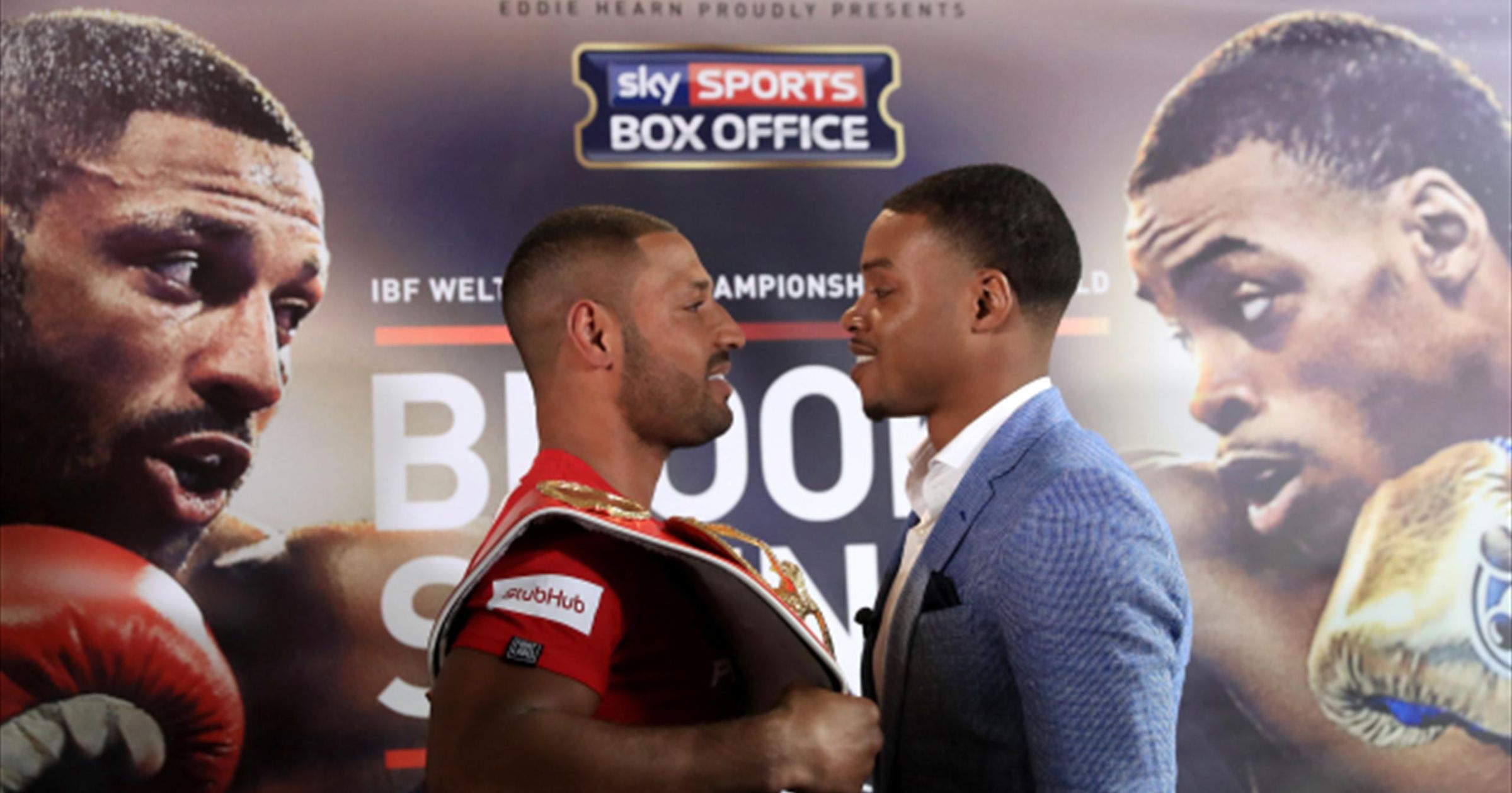 Errol Spence Jr says Floyd Mayweather comparison does not affect him ...