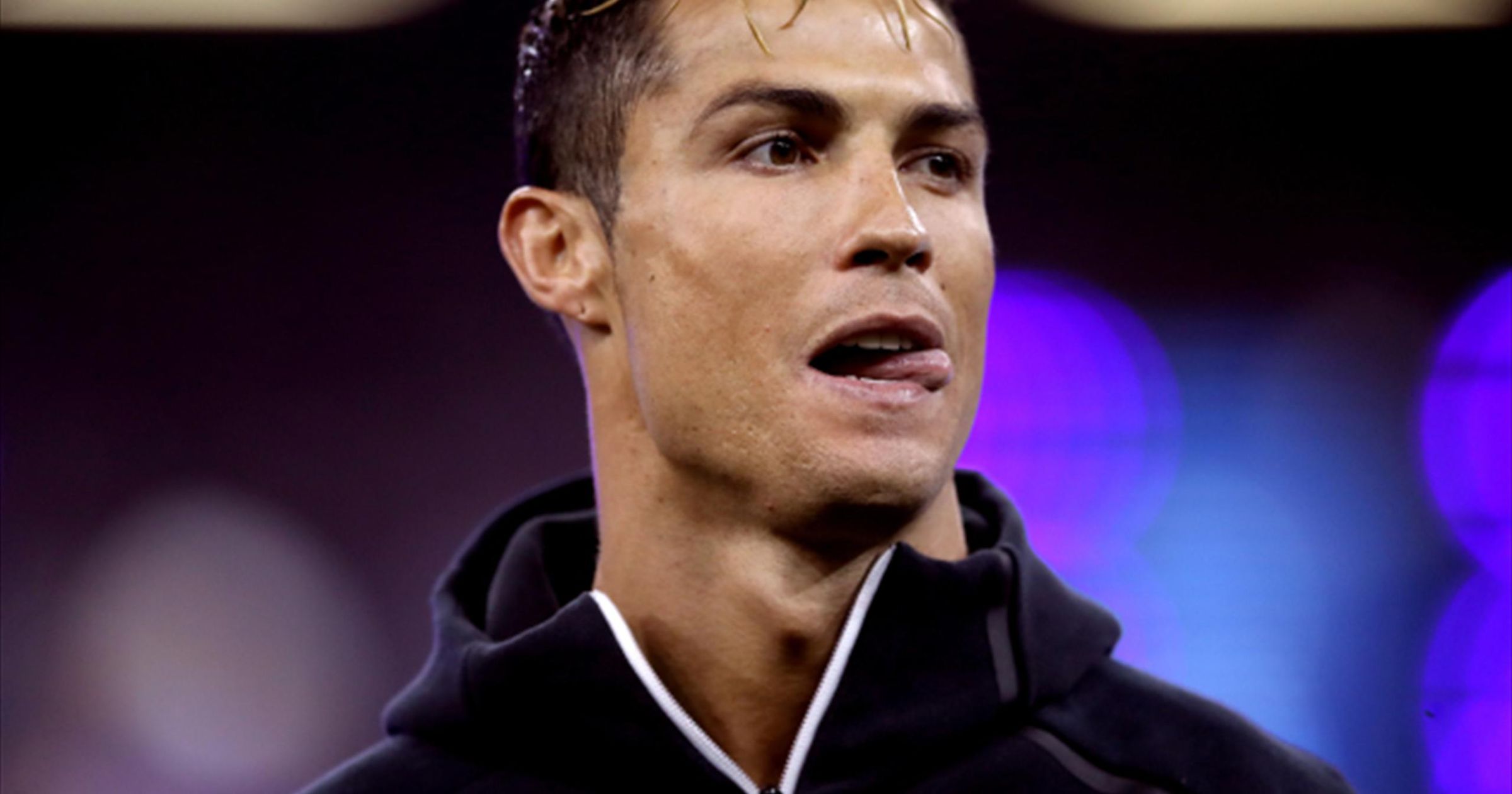 Cristiano Ronaldo fails with appeal against five-match ban for pushing ...
