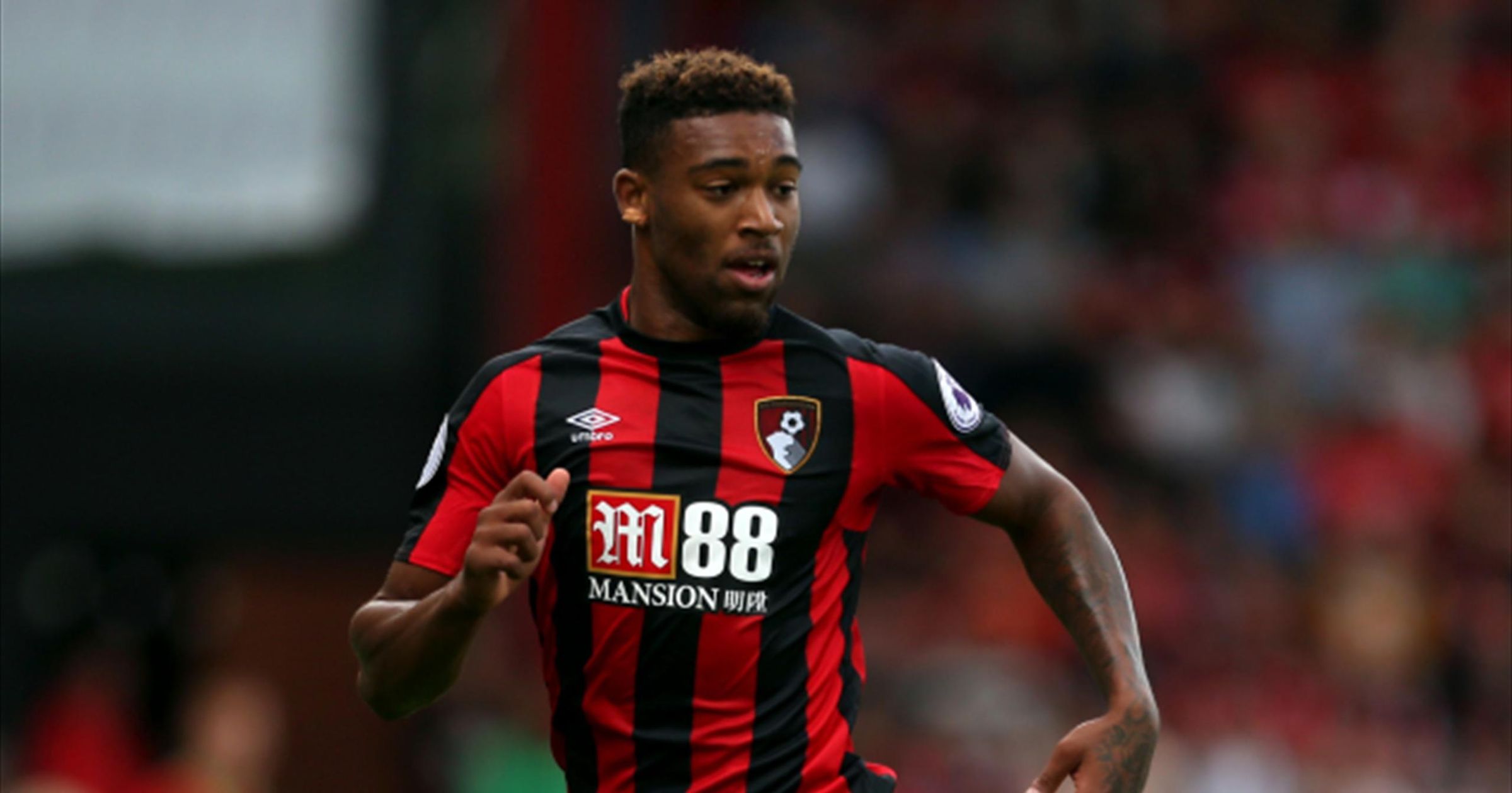 Bournemouth boss Eddie Howe believes consistency is key for Jordon Ibe ...