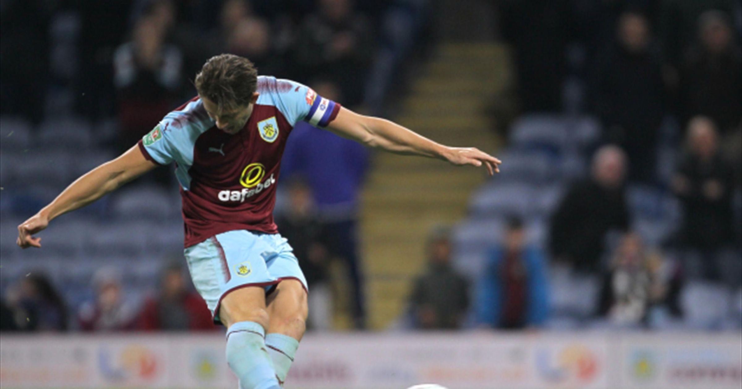 Penalty villain James Tarkowski backed to respond by Matty Lowton - TNT ...
