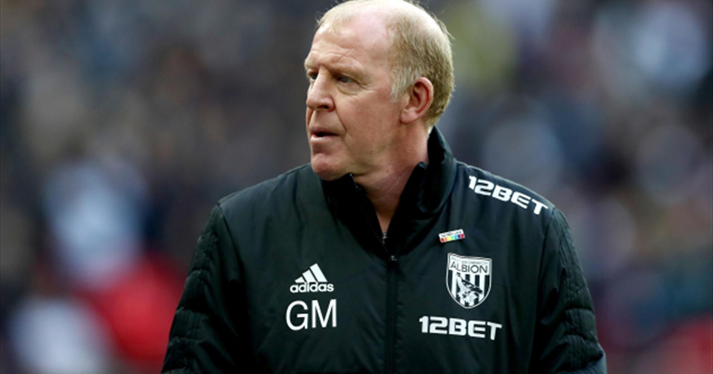 Newcastle game expected to be Gary Megson's last in charge of West Brom ...