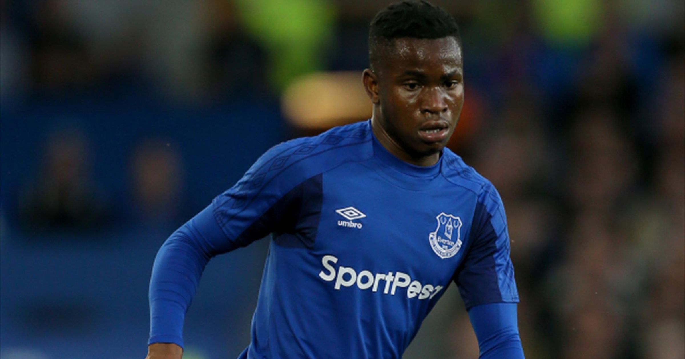 Shakespeare encouraged by Everton's young guns after win over Apollon ...