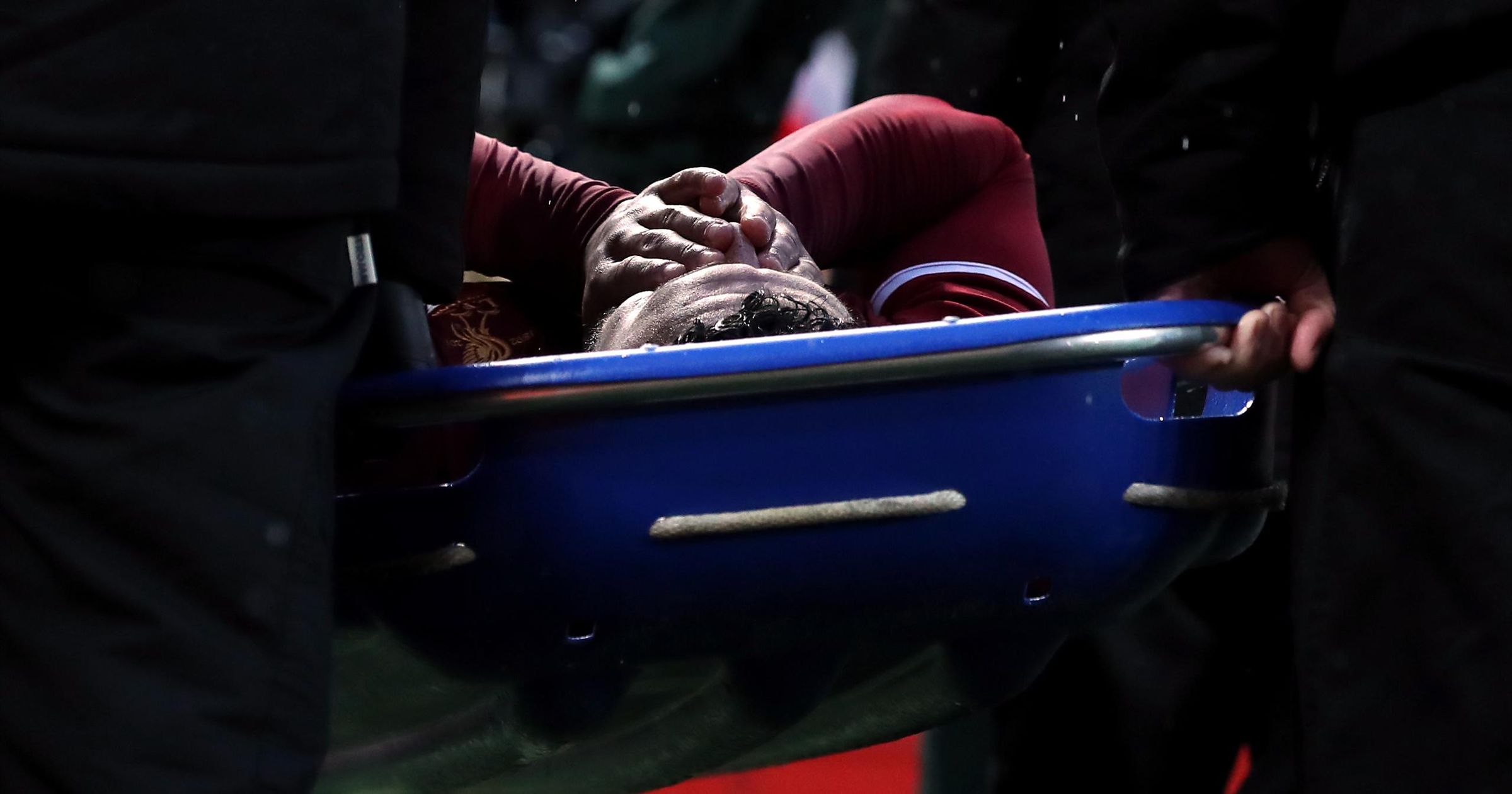 Oxlade-Chamberlain knee surgery is a success - TNT Sports