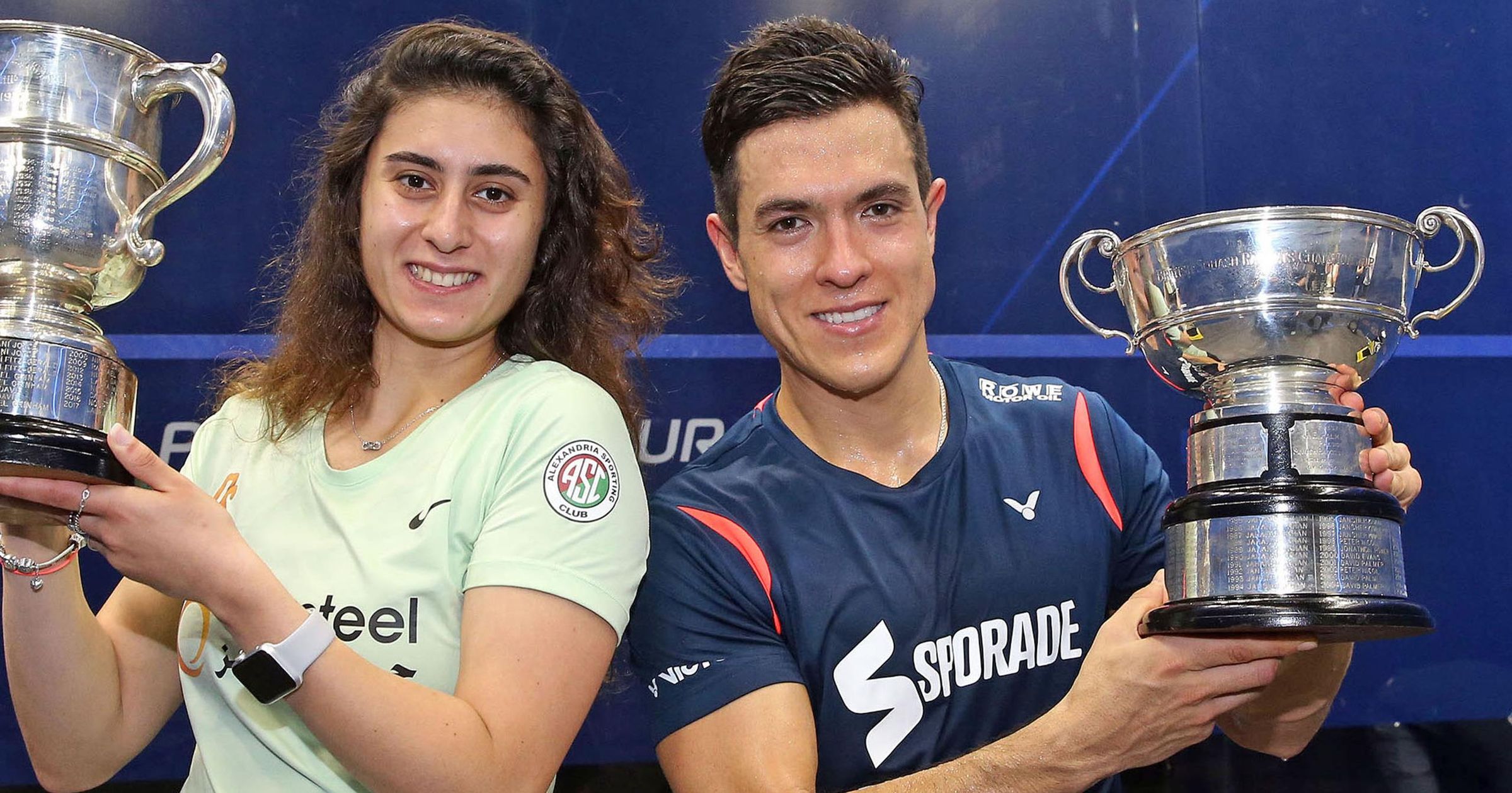 Colombian Rodriguez stuns ElShorbagy in squash's British Open as El ...