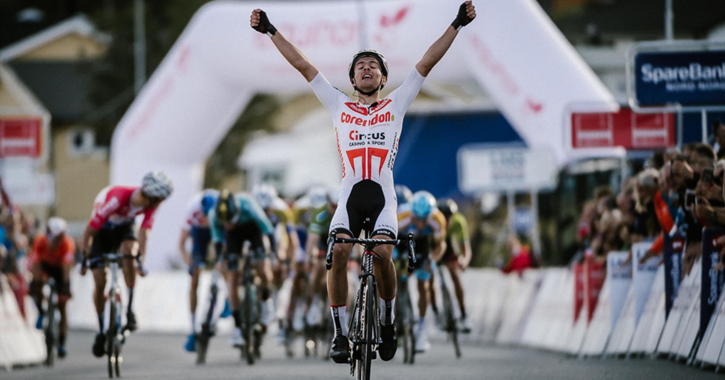 Arctic Race: Corendon-Circus CX tandem takes top two spots on ...