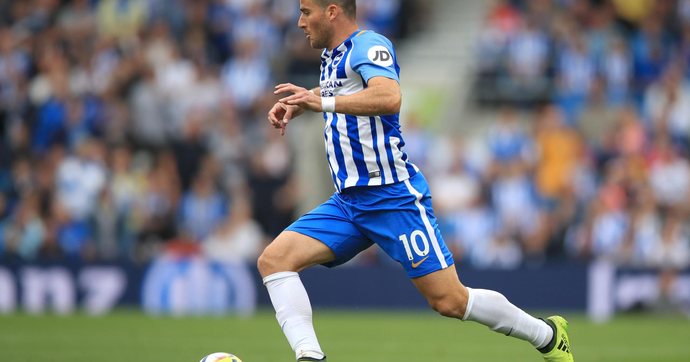 Tomer Hemed promises to bring Championship experience to QPR - TNT Sports