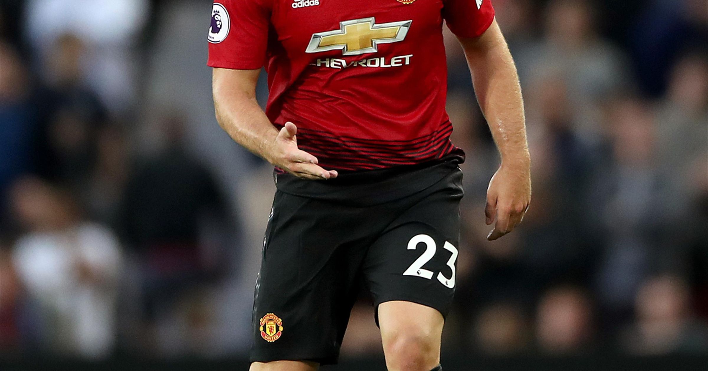 Shaw: We will bounce back - TNT Sports