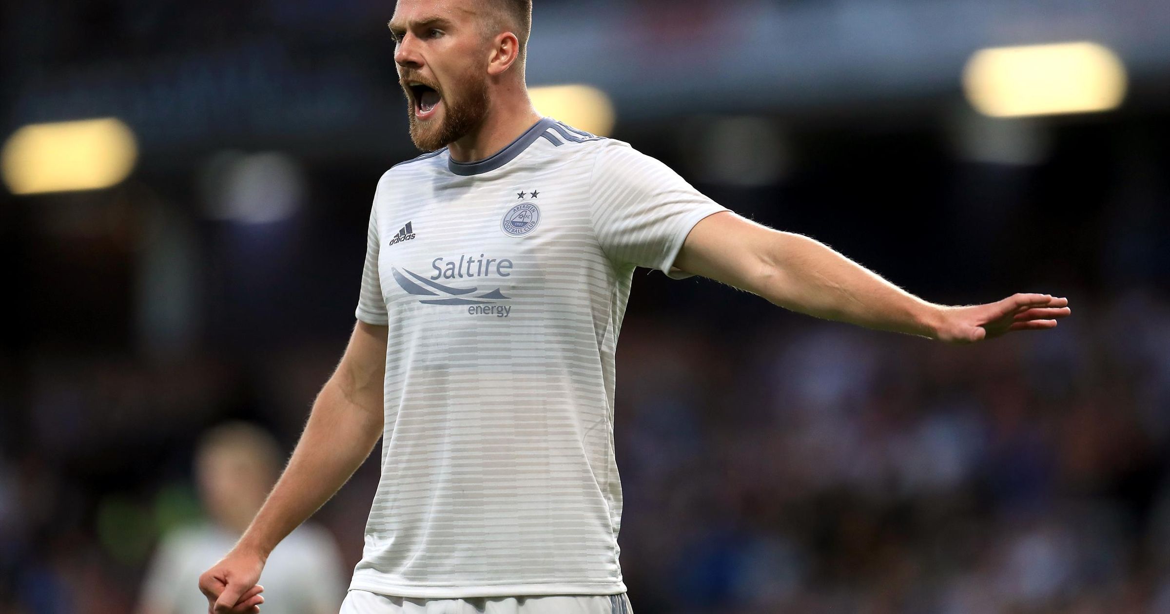 Aberdeen defender Michael Devlin gets first Scotland call-up - TNT Sports