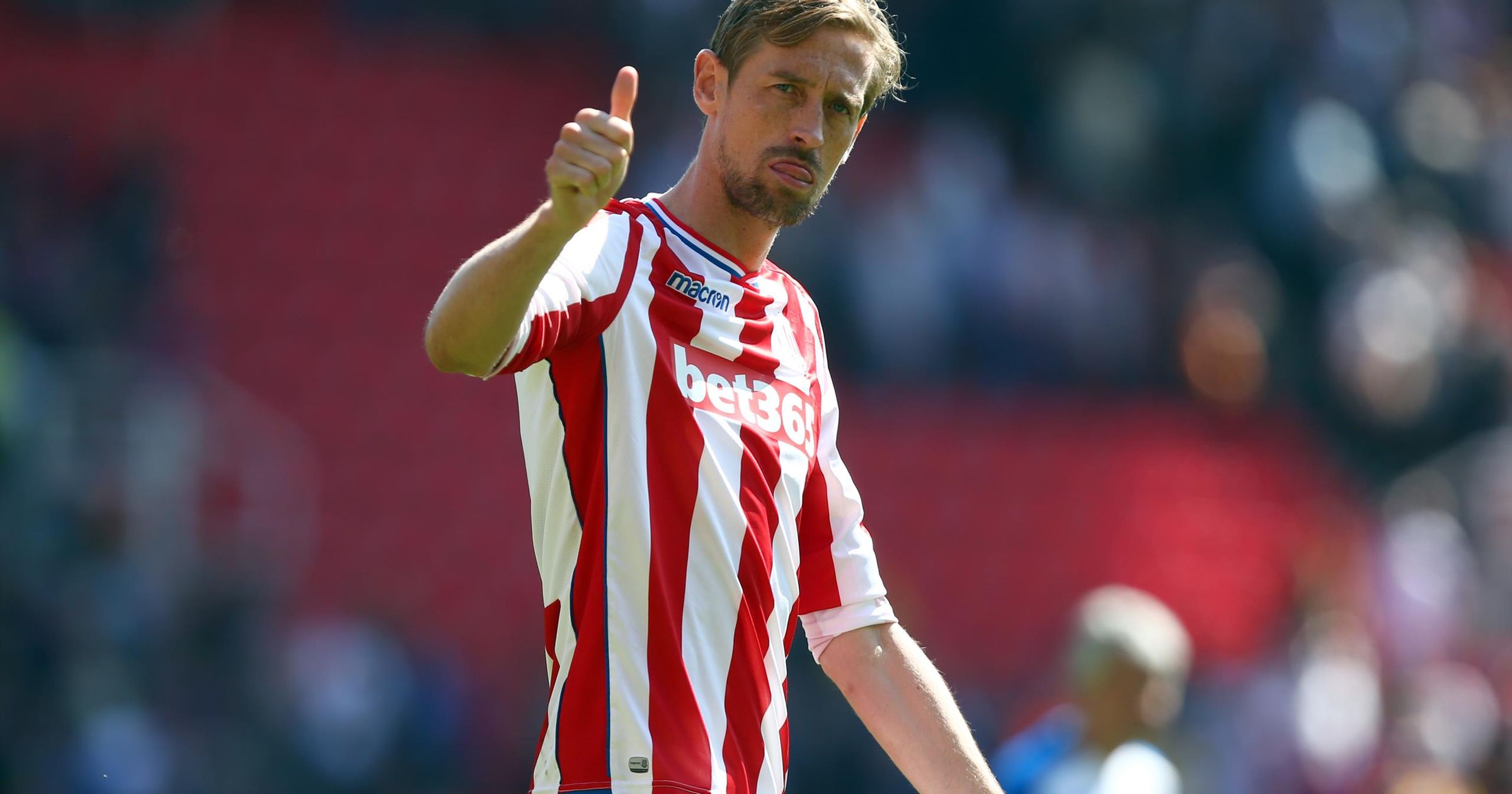 Peter Crouch poised for Burnley move - TNT Sports