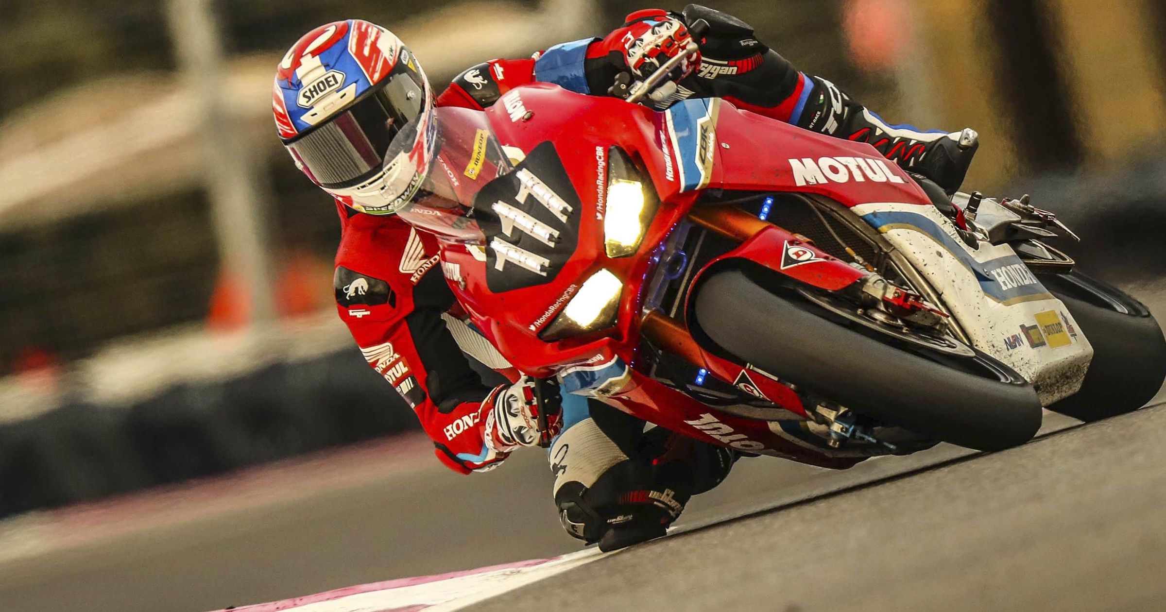 Honda Endurance Racing get fresh impetus - TNT Sports