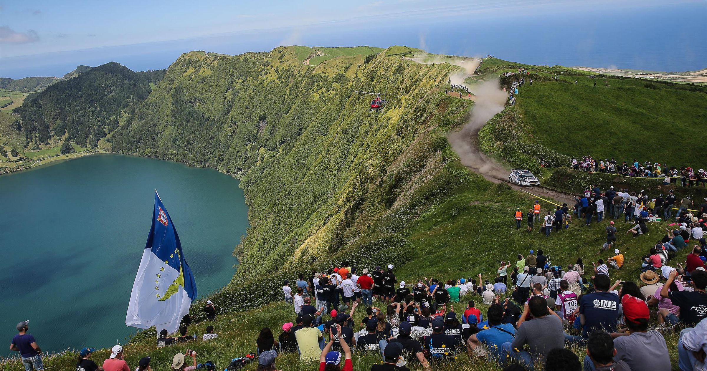 Watch volcano racing ERC style live on TV and online today - TNT Sports