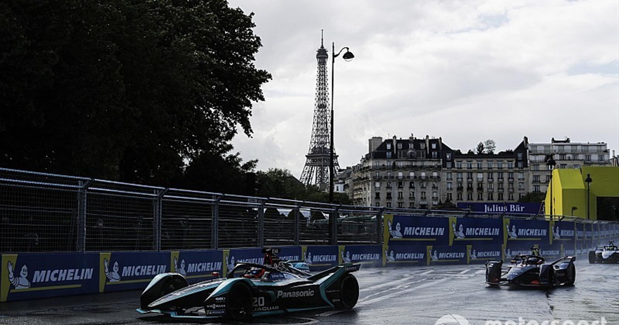 Paris mayoral contender pledges to cancel FE race - TNT Sports