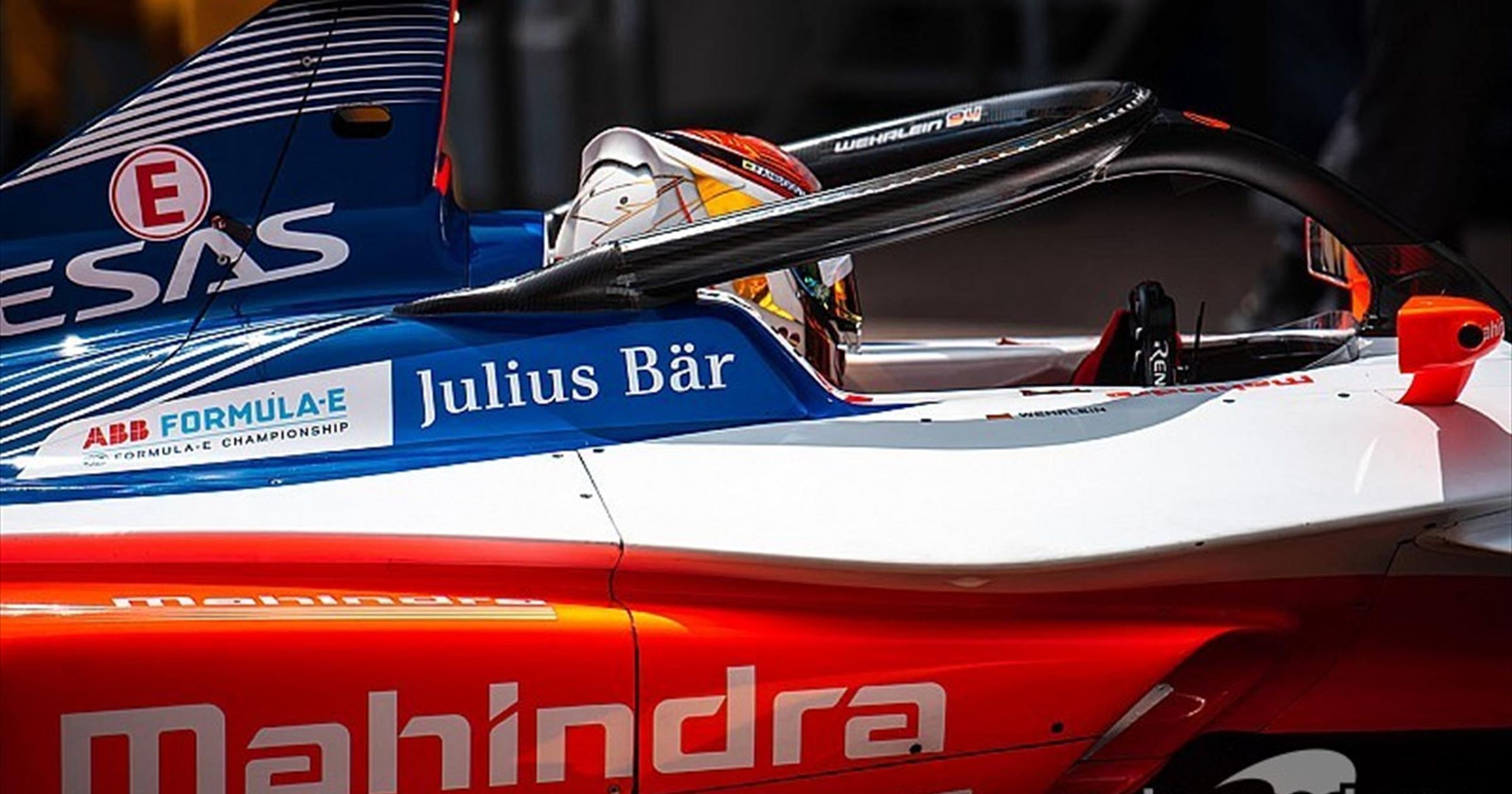 Promoted: Mahindra Blueprints – Formula E safety standards - TNT Sports