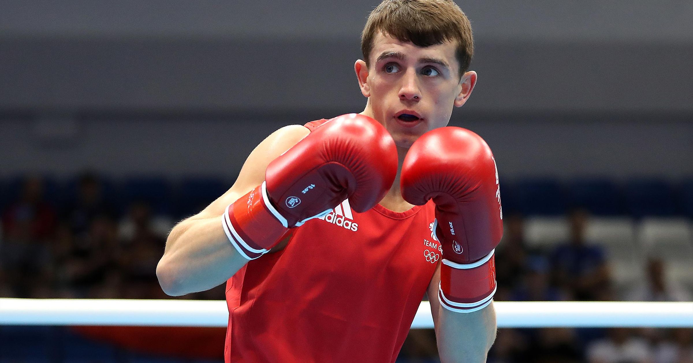 British boxers staying focused on quest for success at European Games ...