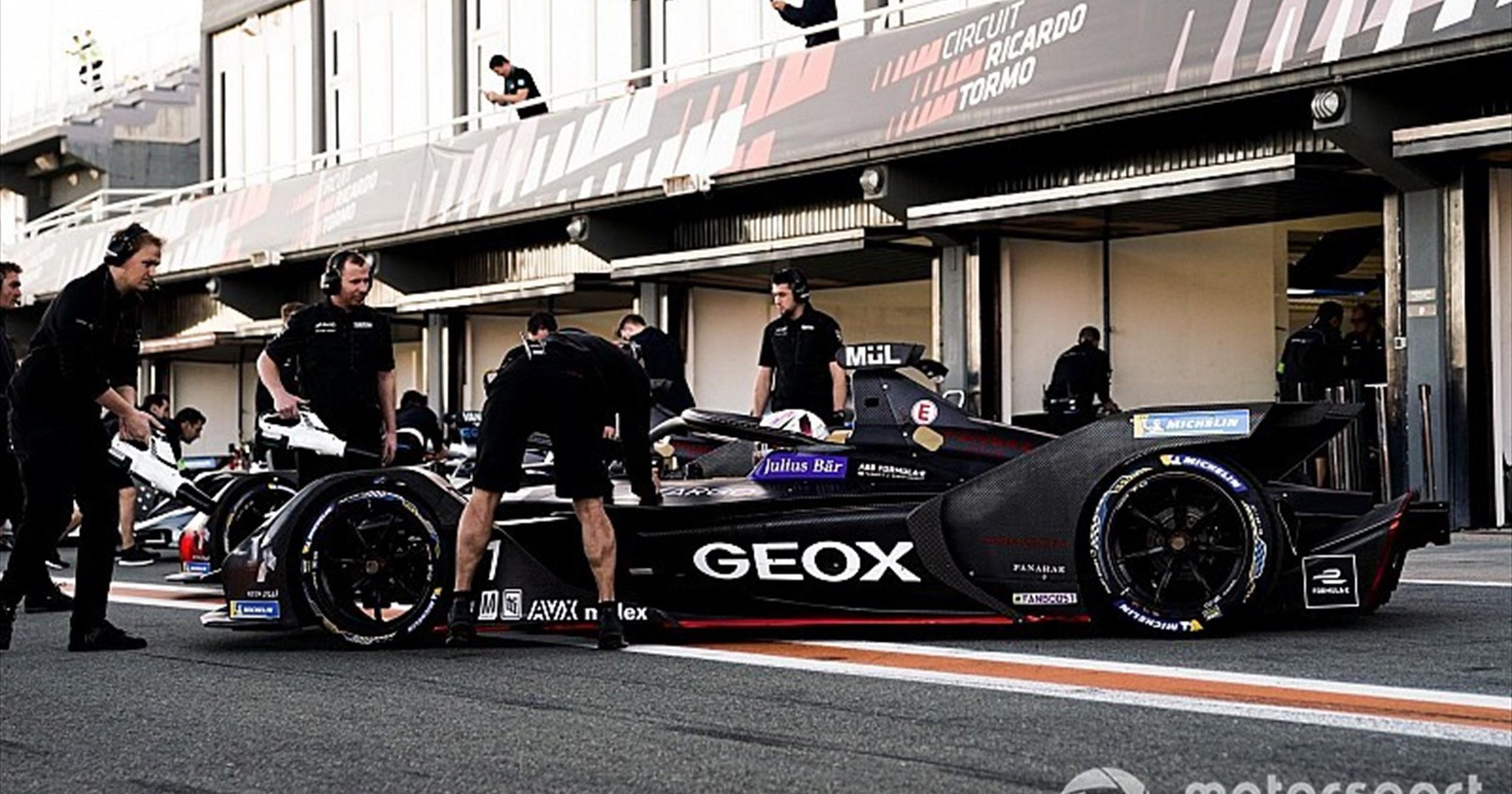 Fast-charging idea could bring back Formula E pitstops - TNT Sports